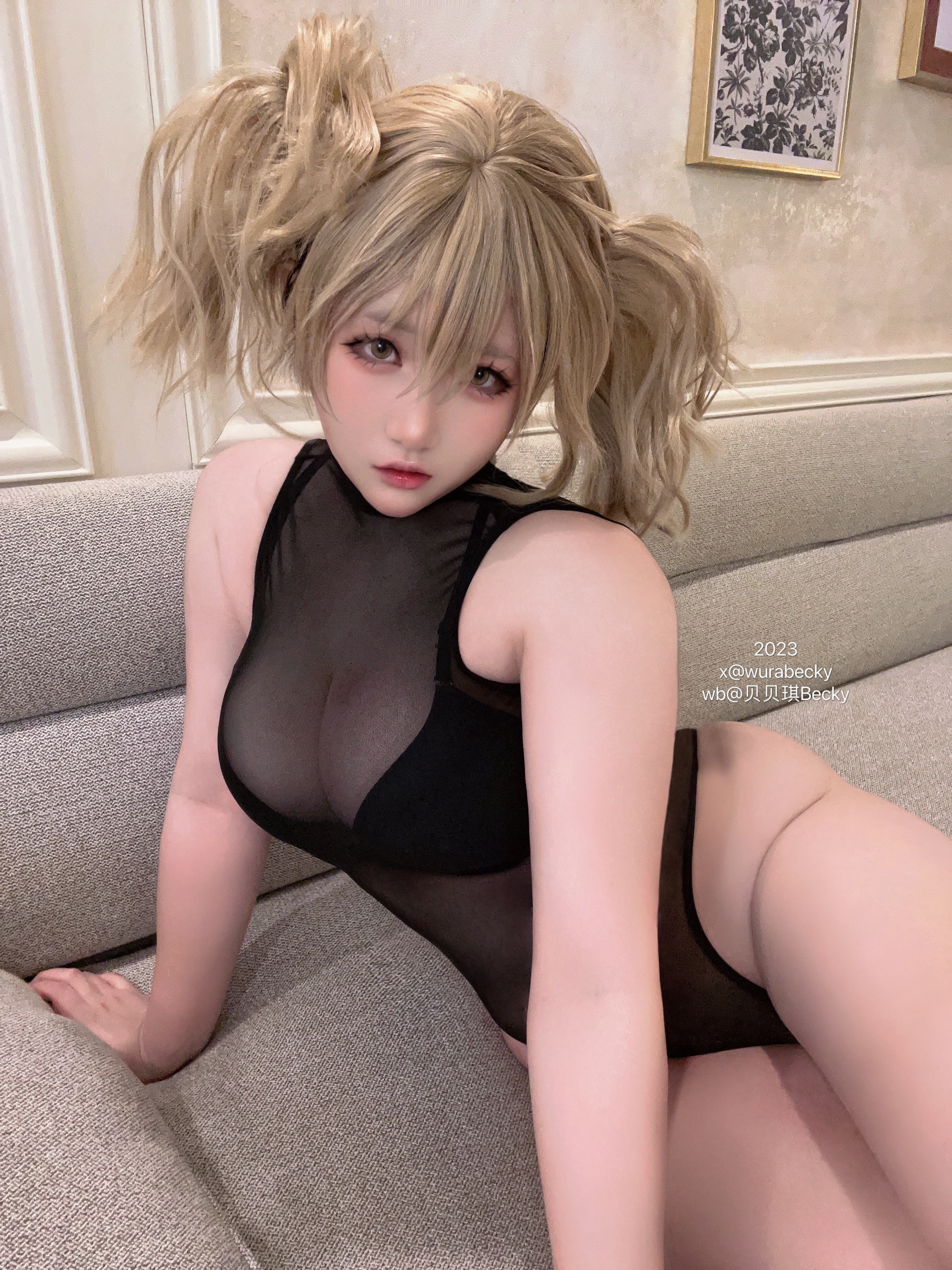 【贝贝琪Becky】水星的魔女合集 [121P1V-781MB] - 猫爪