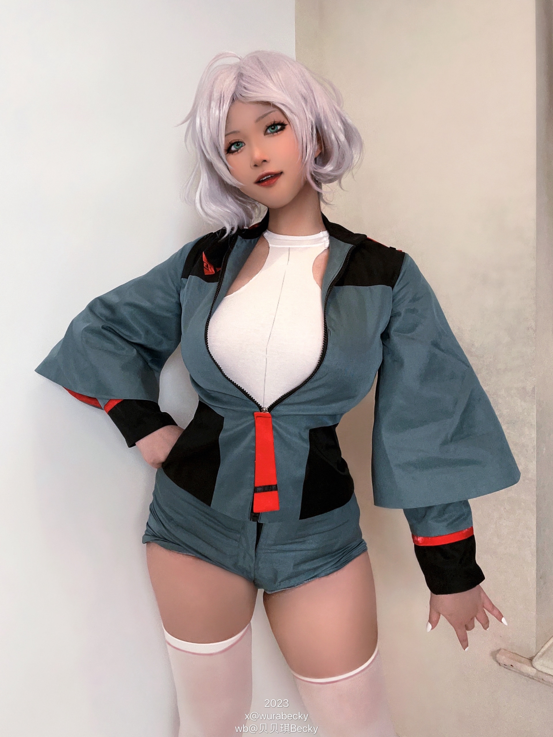 【贝贝琪Becky】水星的魔女合集 [121P1V-781MB] - 猫爪