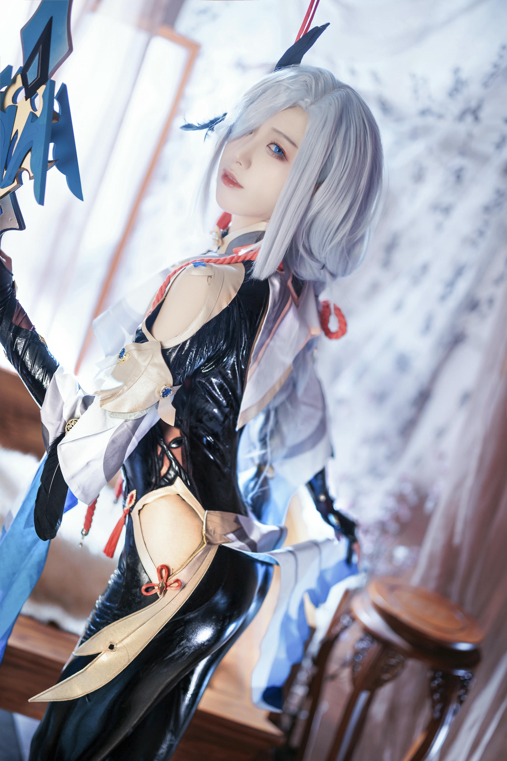 【封疆疆v】原神 申鹤 [31P-205MB] - 猫爪