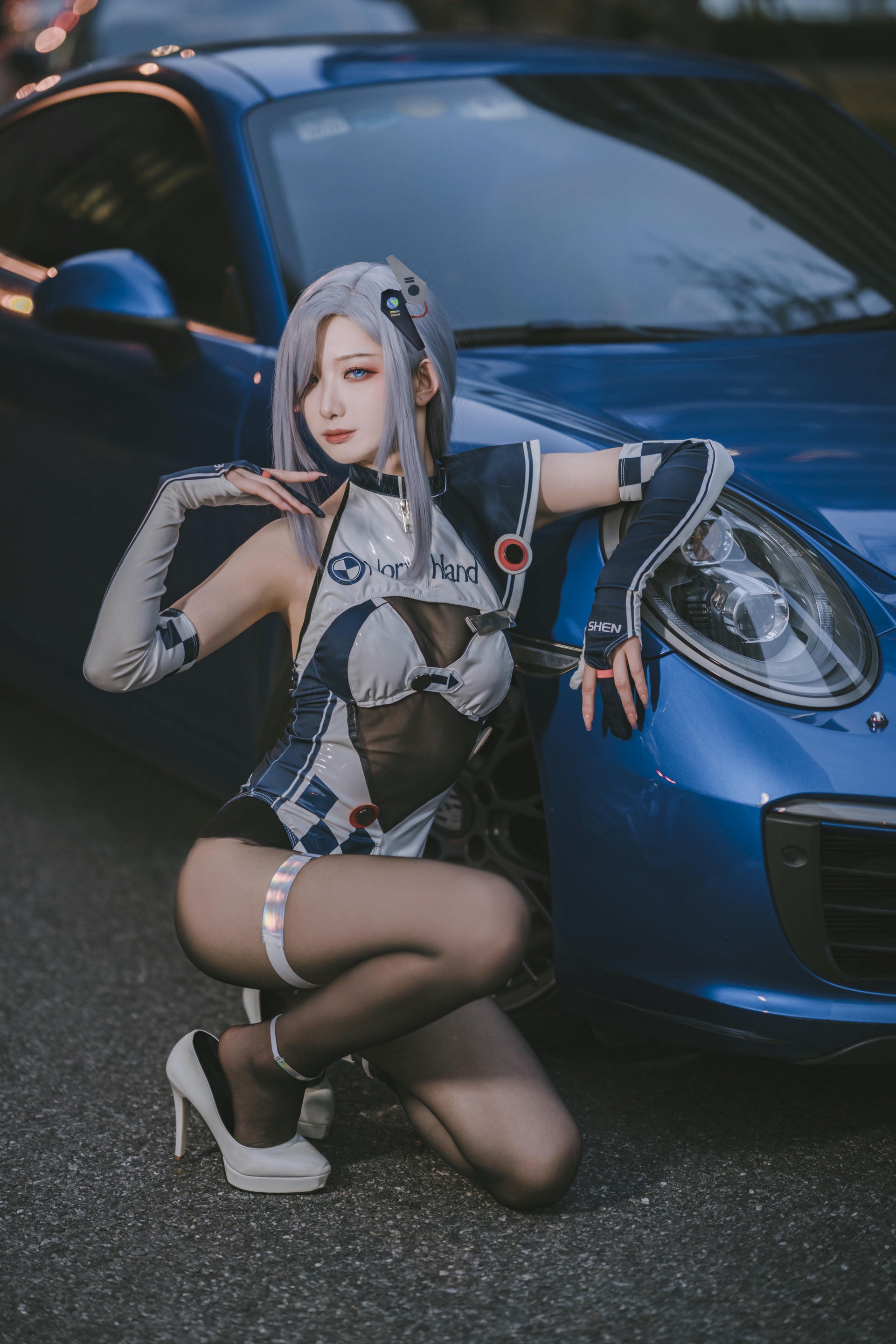 【封疆疆v】原神 申鹤s妹 [18P-193MB] - 猫爪