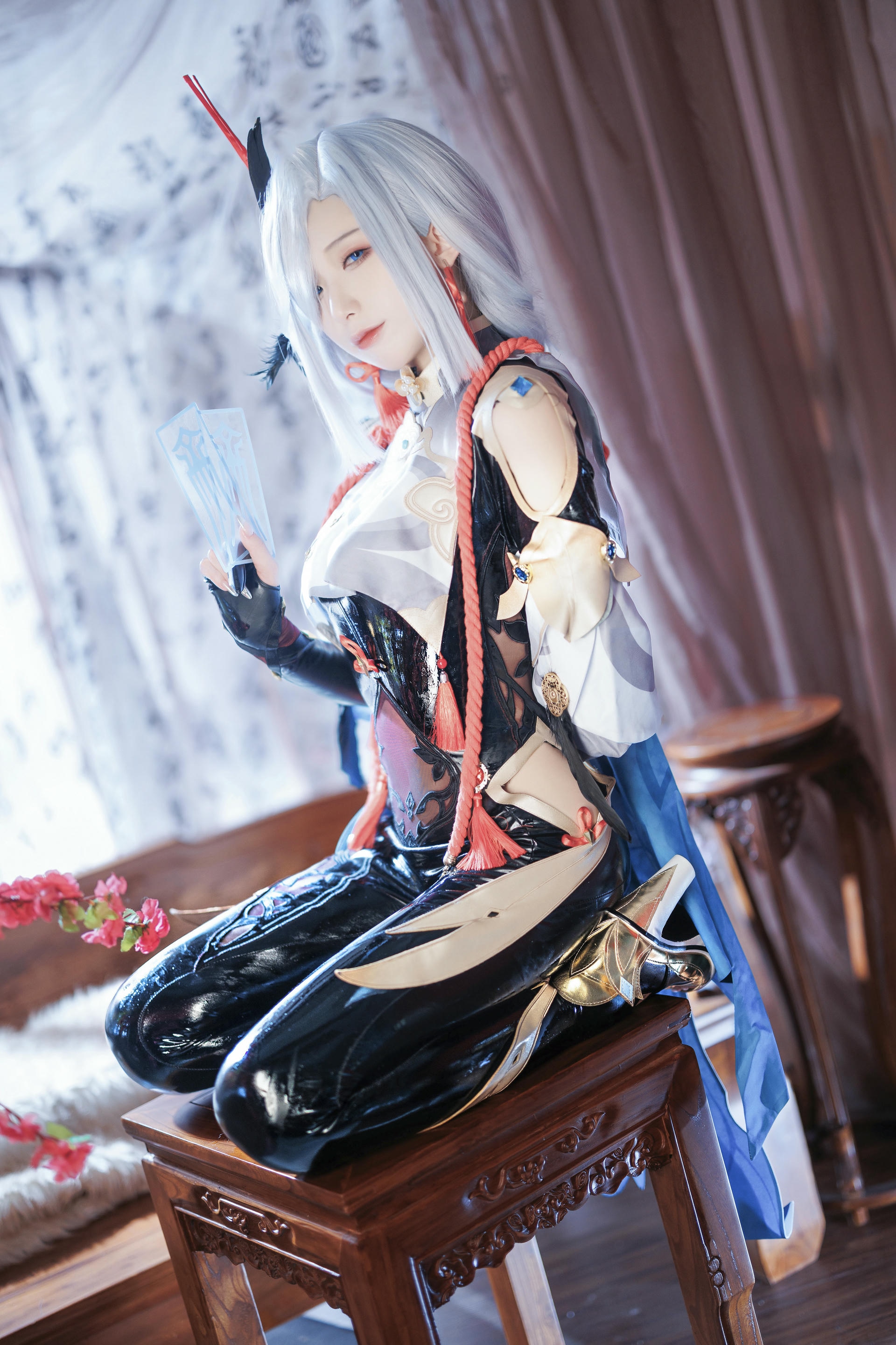 【封疆疆v】原神 申鹤 [31P-205MB] - 猫爪