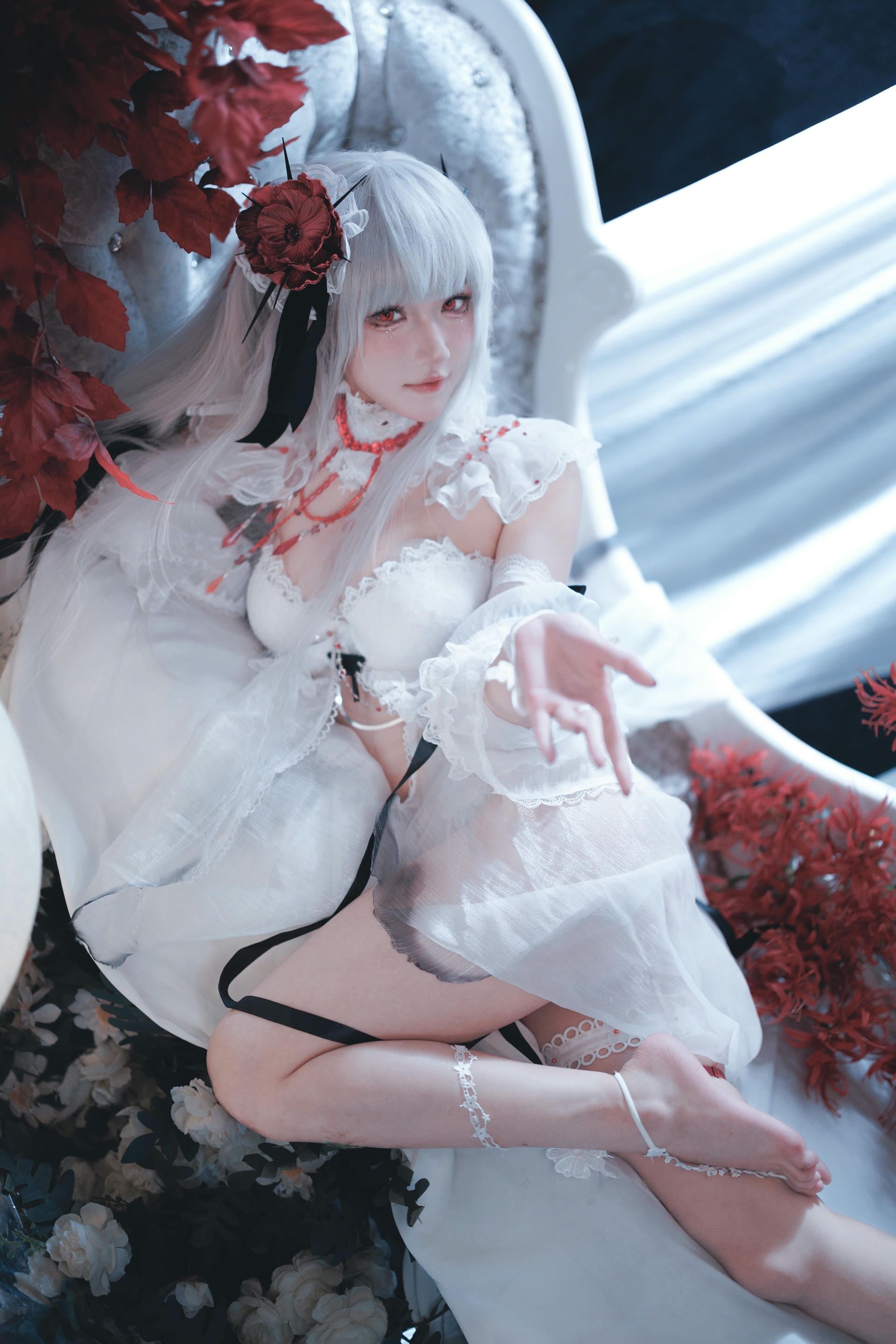 阿包也是兔娘-无期迷途 可可莉克 [29P-286MB] - 柚子肉