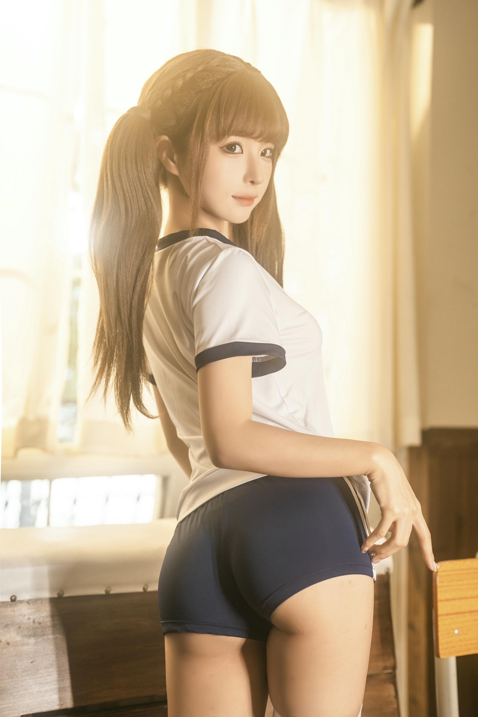 【蠢沫沫】《体操》 [104P-1.39GB] - 猫爪