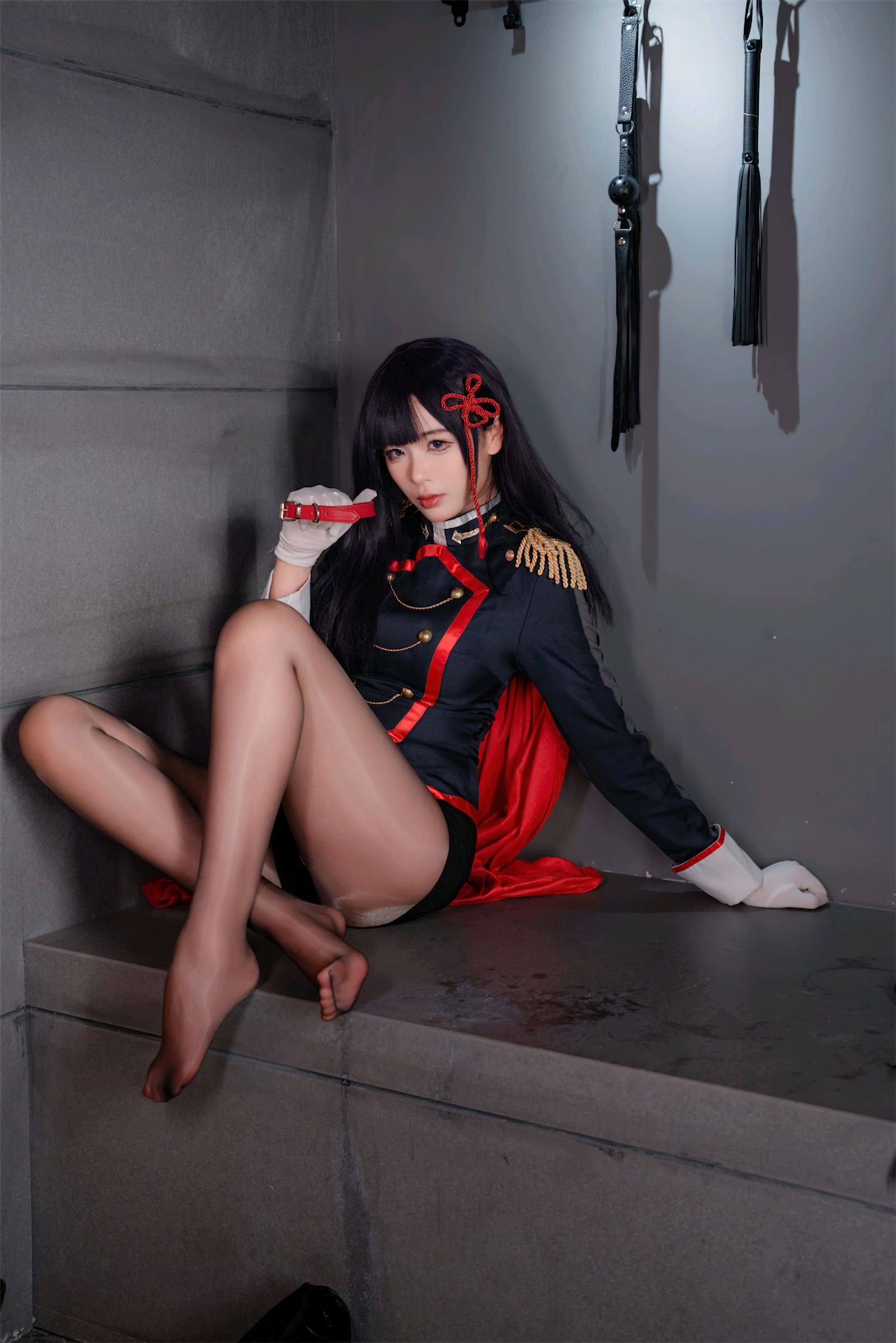 轩萧学姐-魔都精兵的奴隶 山城恋 [60P1V-0.96GB] - 柚子肉