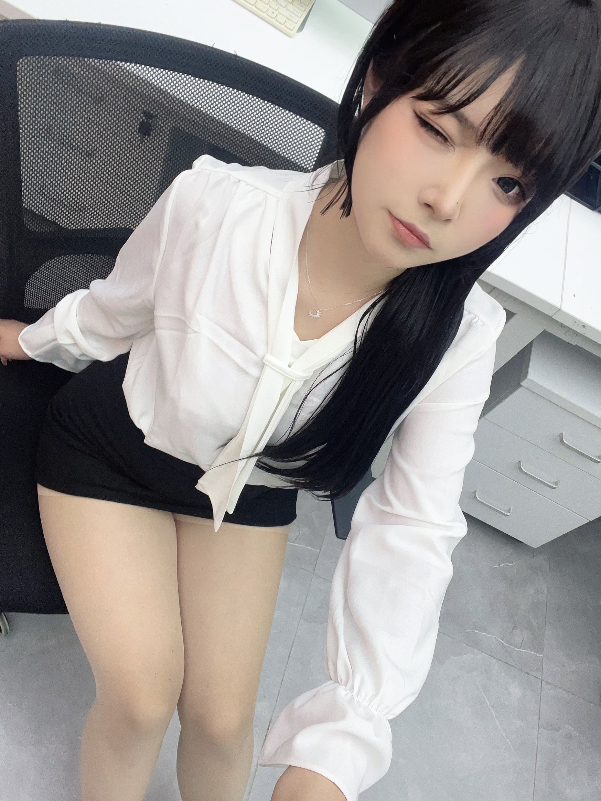 Yuuhui玉汇 Patreon订阅 体贴的秘书 37p 216mb 柚子肉