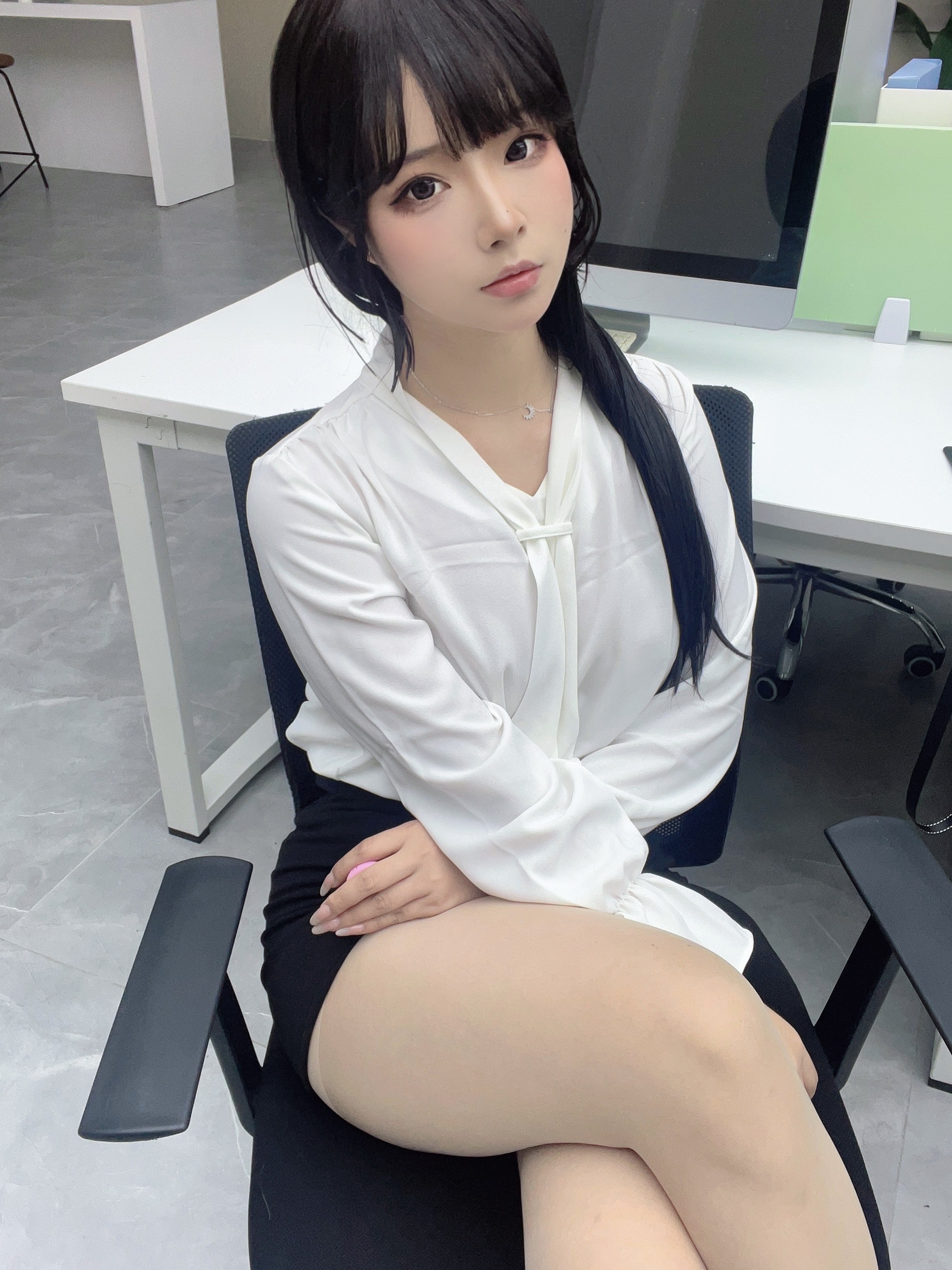 【yuuhui玉汇】Patreon订阅 体贴的秘书 [37P-216MB] - 猫爪