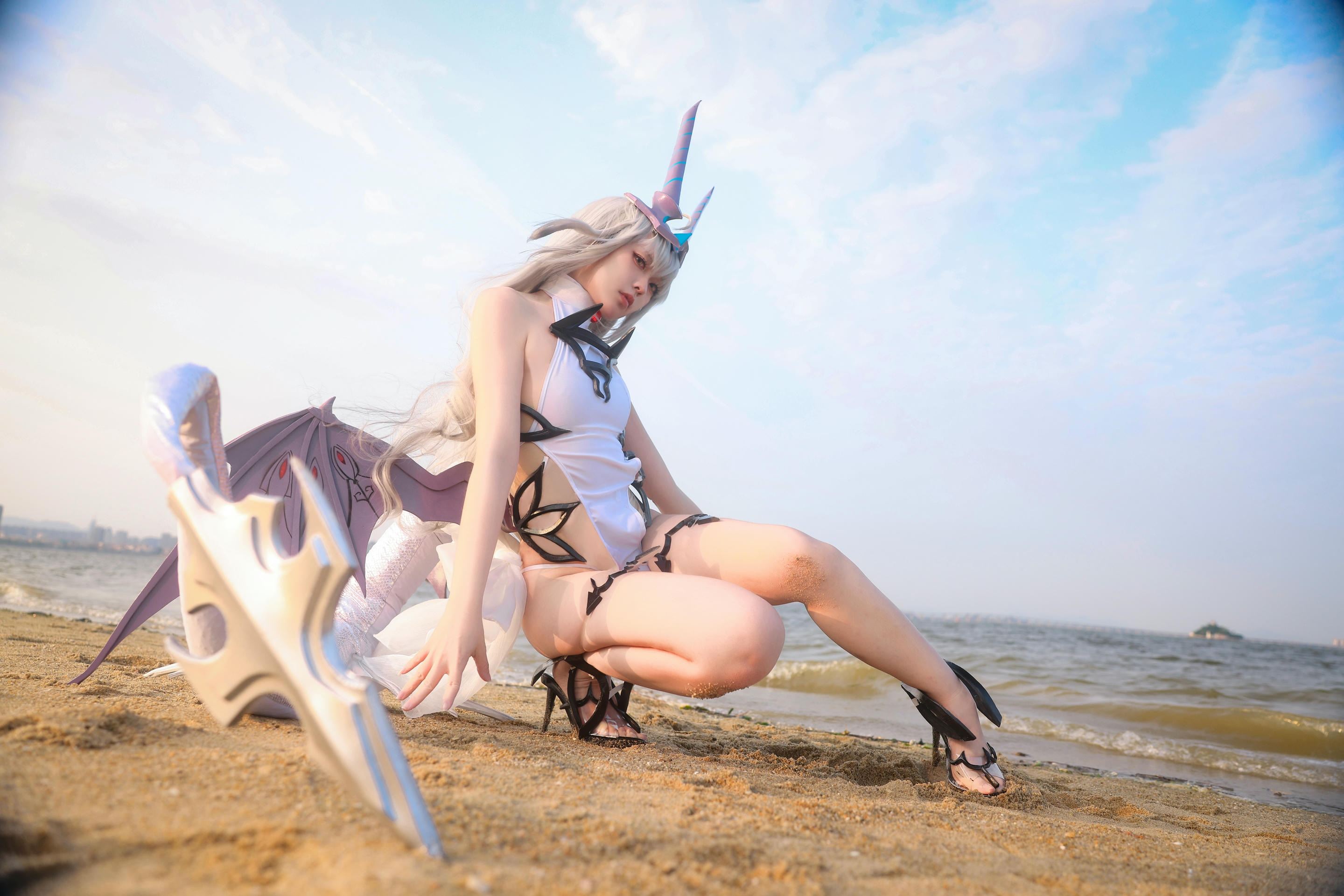 G44不会受伤-水妖兰 梅柳齐娜 [26P-474MB] - 柚子肉