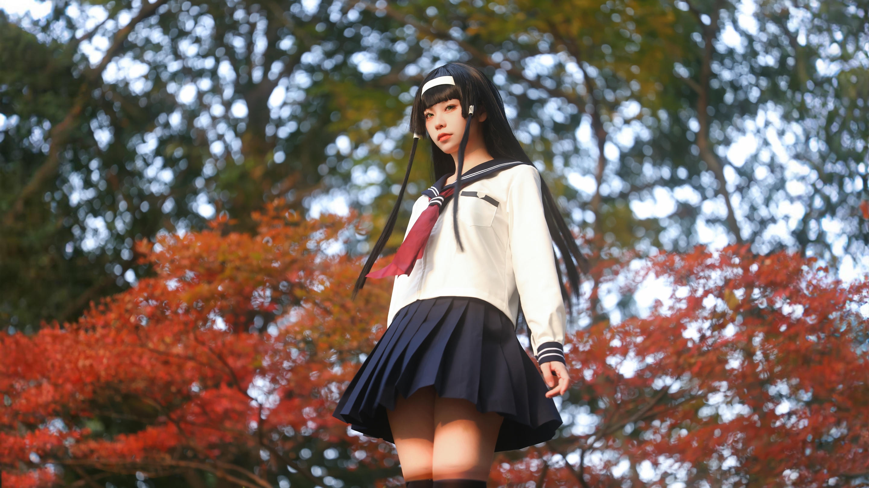 【G44不会受伤】美少女万华镜 莲华 [18P-201MB] - 猫爪