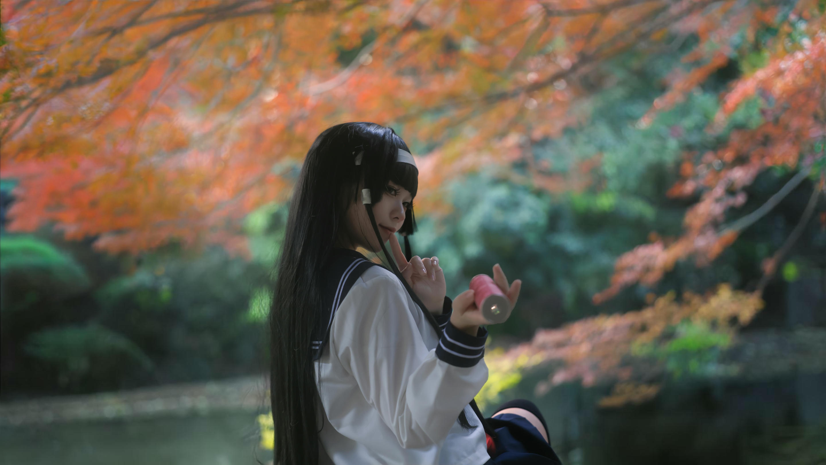 【G44不会受伤】美少女万华镜 莲华 [18P-201MB] - 猫爪