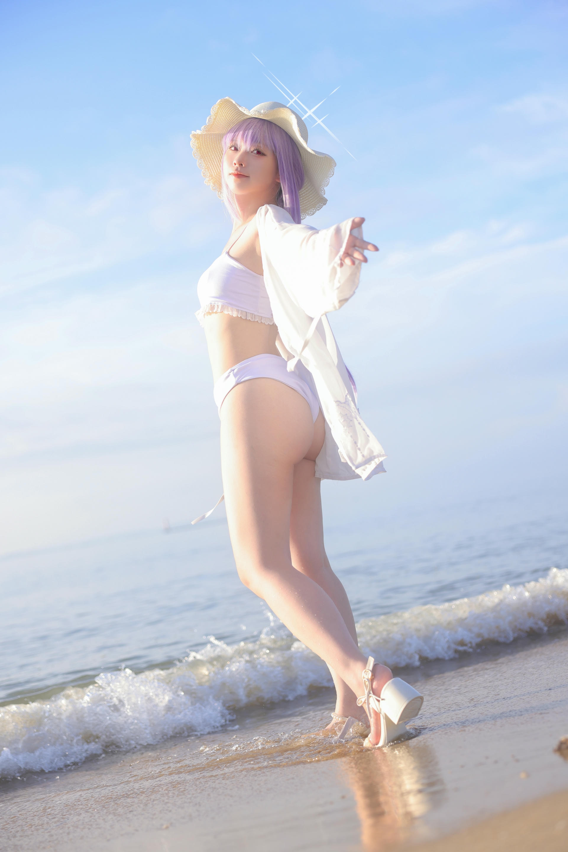 【G44不会受伤】水亚津子 [31P-446MB] - 猫爪