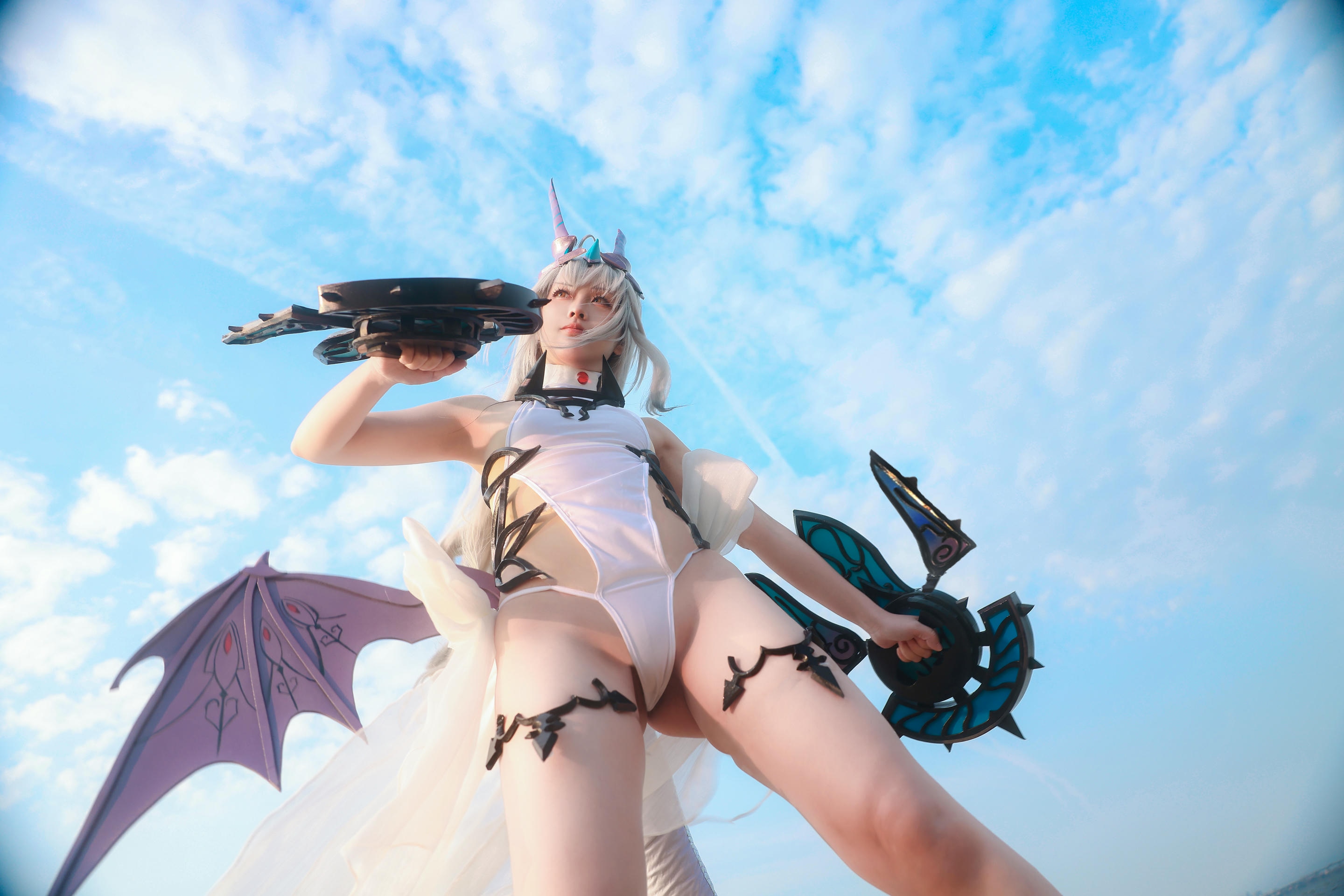 【G44不会受伤】水妖兰 梅柳齐娜 [26P-474MB] - 猫爪