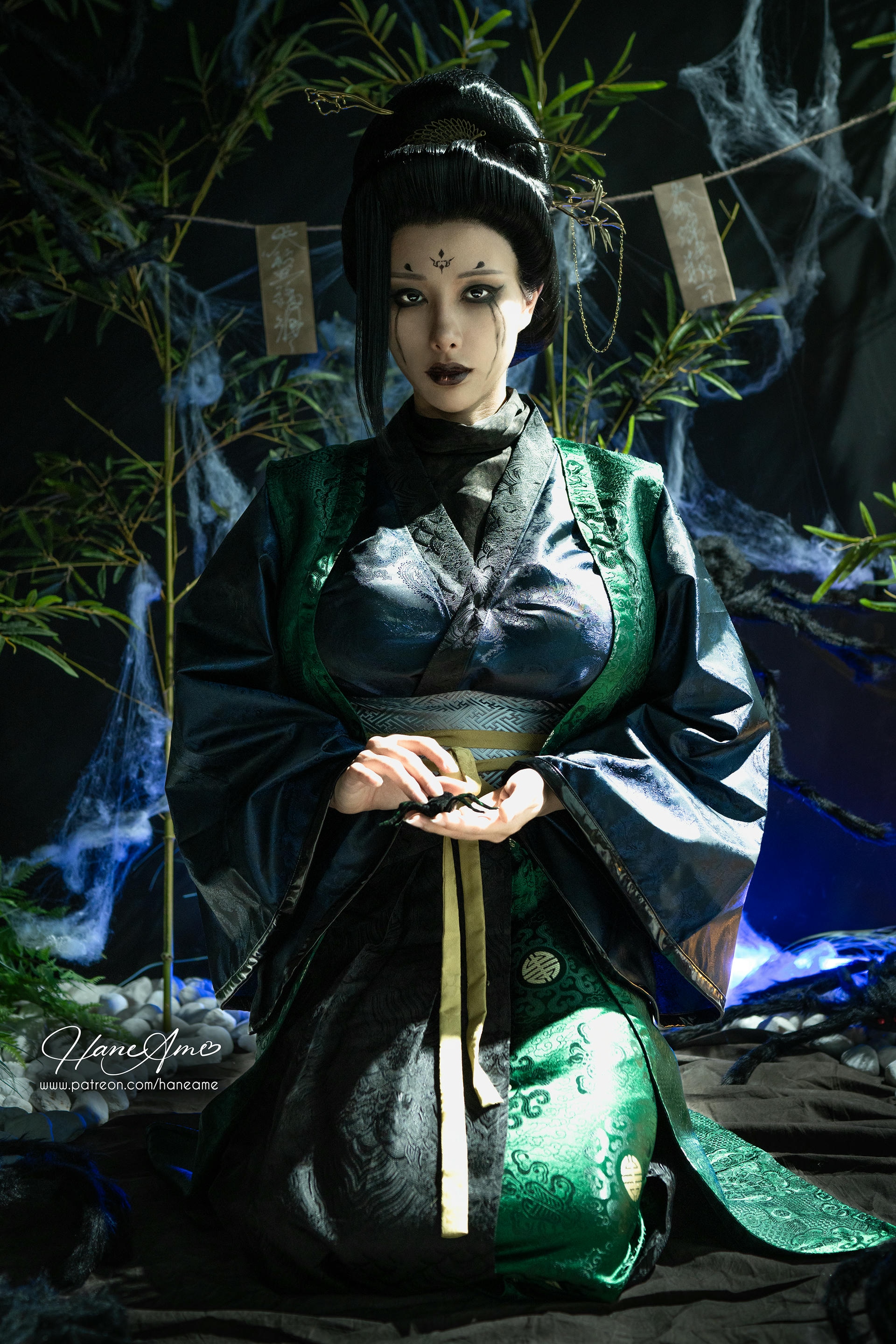 【HaneAme雨波】2024年09月会员订阅合集 [141P12V-1.05GB] - 猫爪