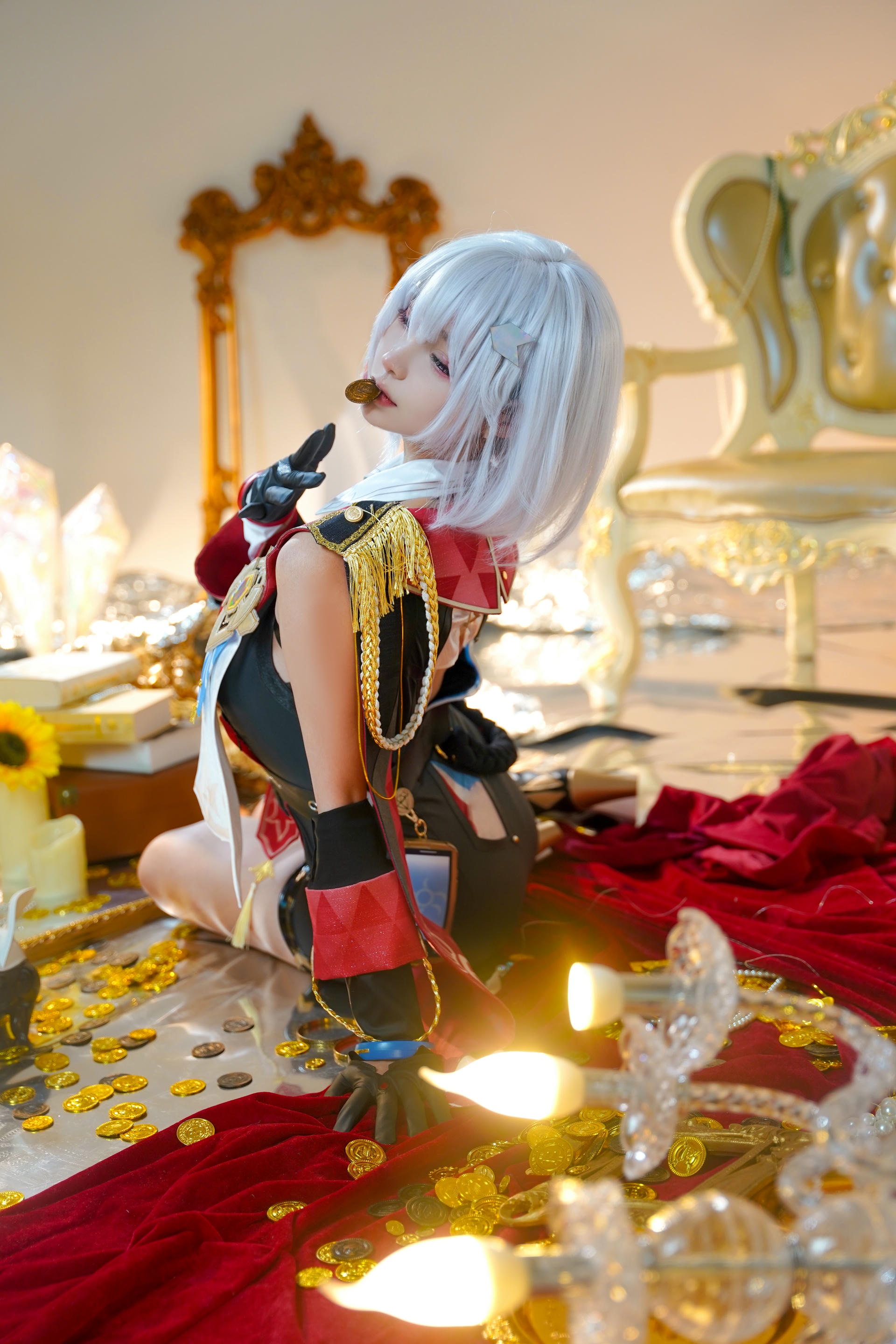 【seya狮砸】崩坏：星穹铁道 托帕 [9P-104MB] - 猫爪