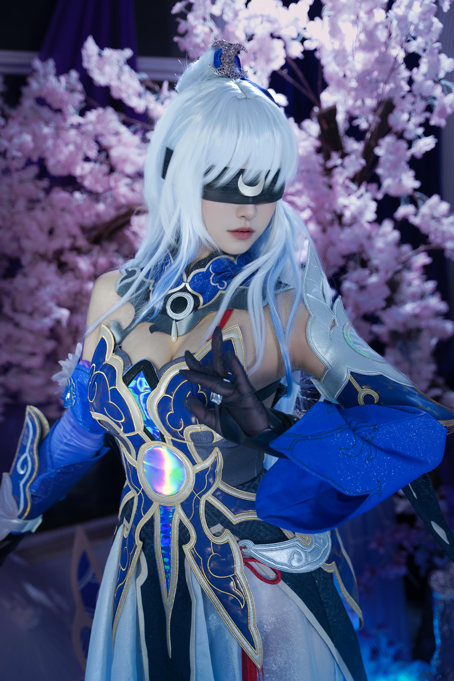 【seya狮砸】NO.006 崩坏：星穹铁道 镜流 [10P-131MB] - 猫爪