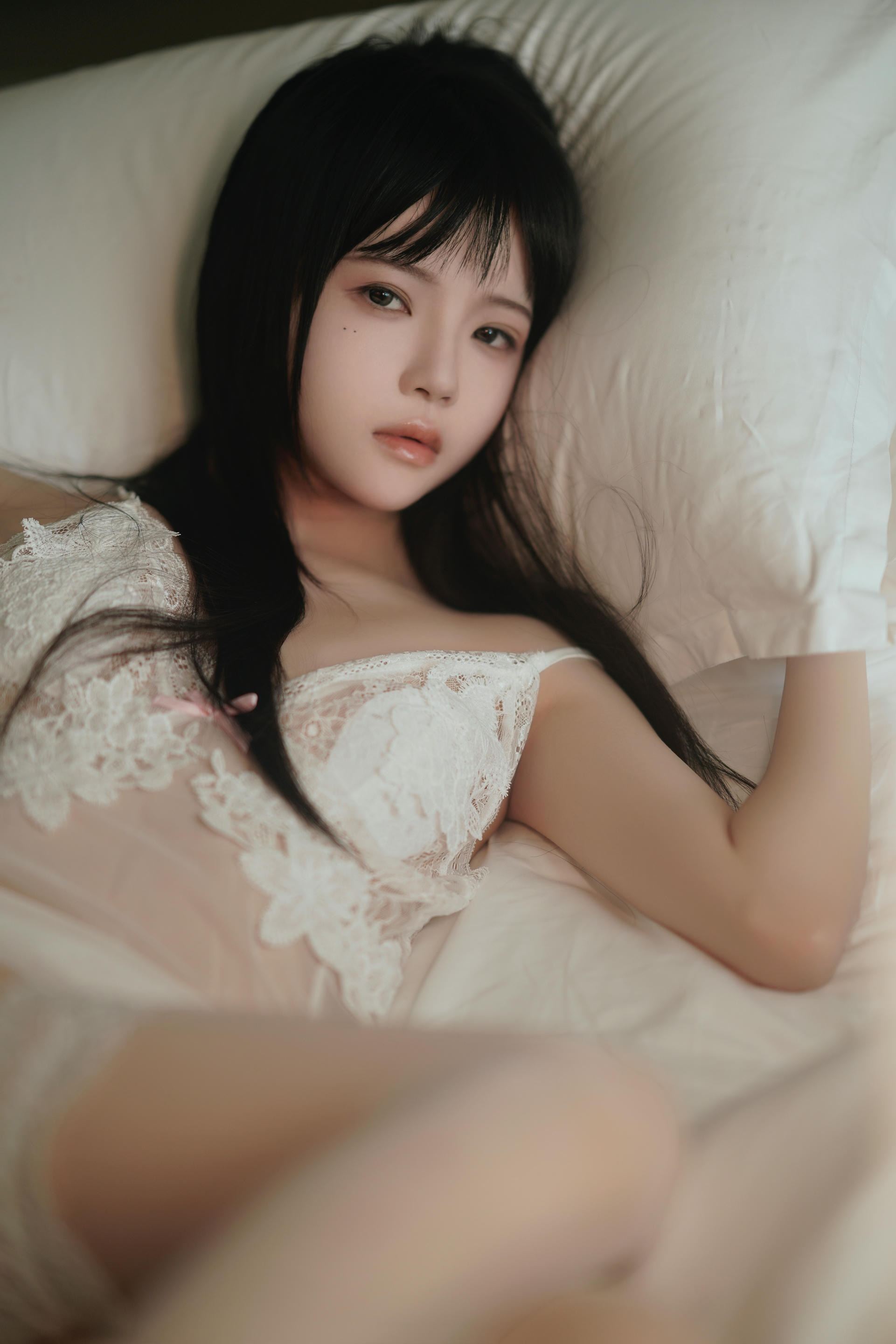 桜桃喵-软纱 [51P-413MB] - 柚子肉