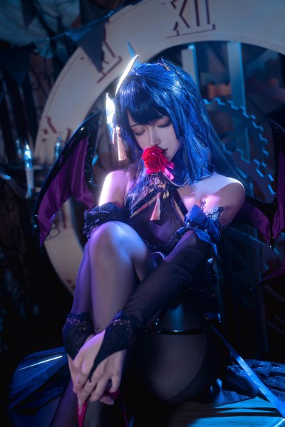 seya狮砸-雷电将军 魅魔 [12P-154MB] - 柚子肉