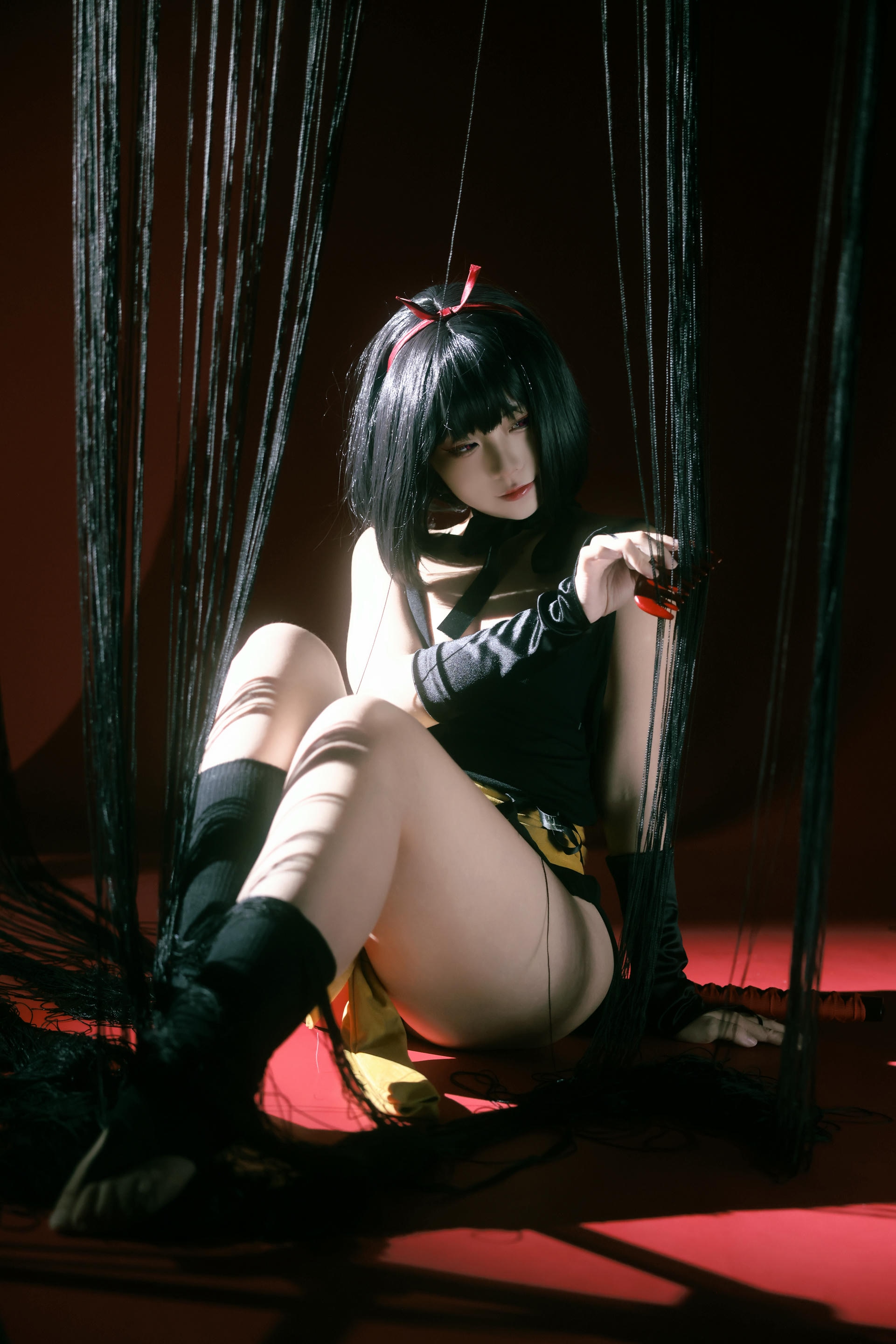 【G44不会受伤】犬夜叉 逆发结罗 [29P-454MB] - 猫爪