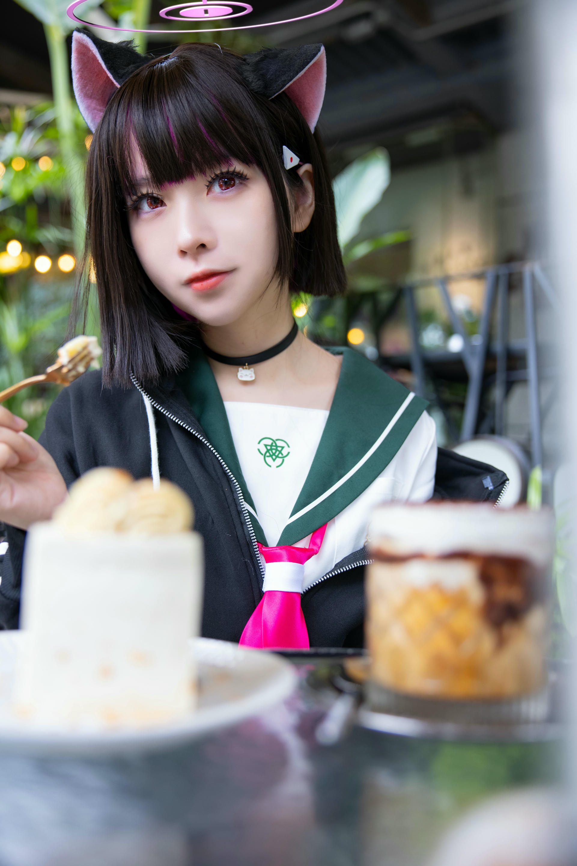 【G44不会受伤】碧蓝档案 和纱 [30P-421MB] - 猫爪