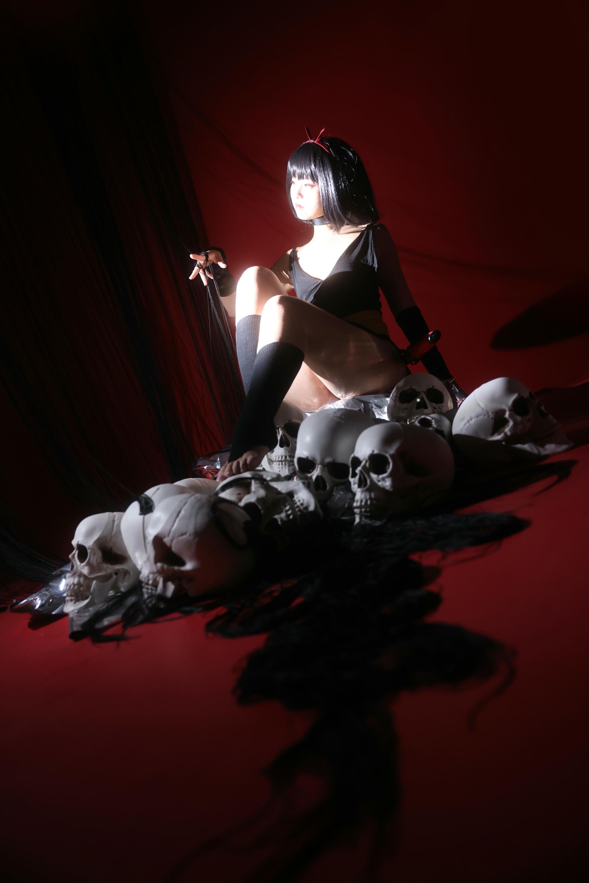 G44不会受伤-犬夜叉 逆发结罗 [29P-454MB] - 柚子肉