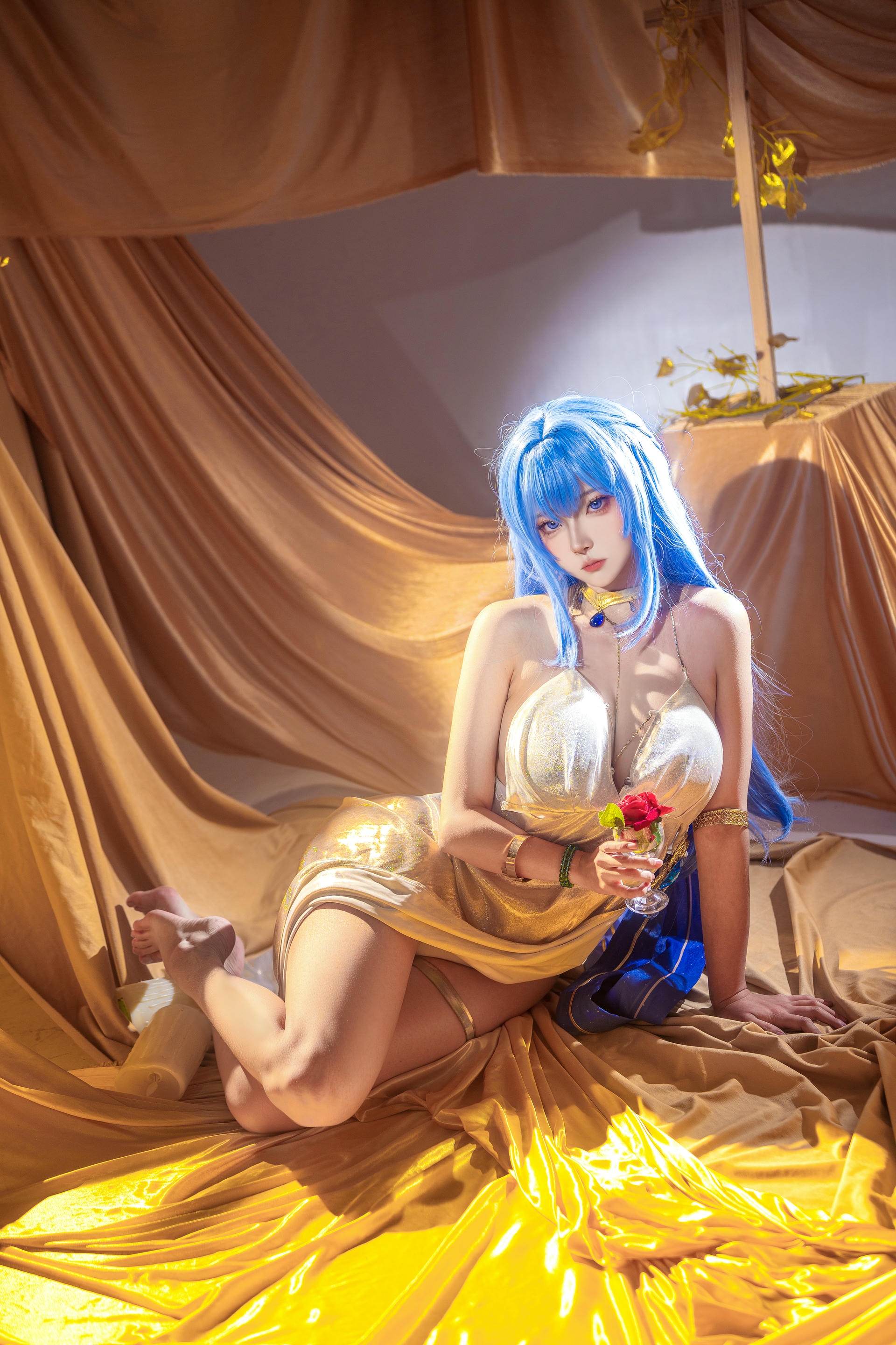 【seya狮砸】NIKKE 胜利女神 海伦 [12P-180MB] - 猫爪