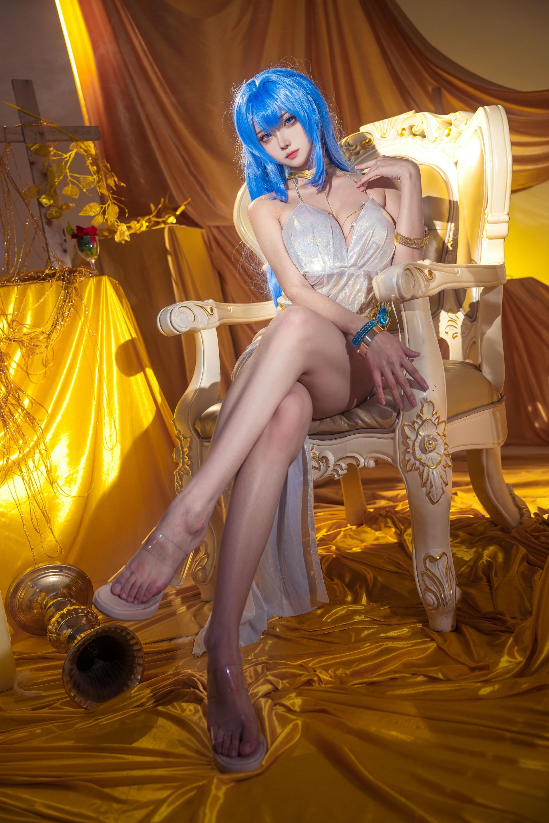 seya狮砸-NIKKE 胜利女神 海伦 [12P-180MB] - 柚子肉