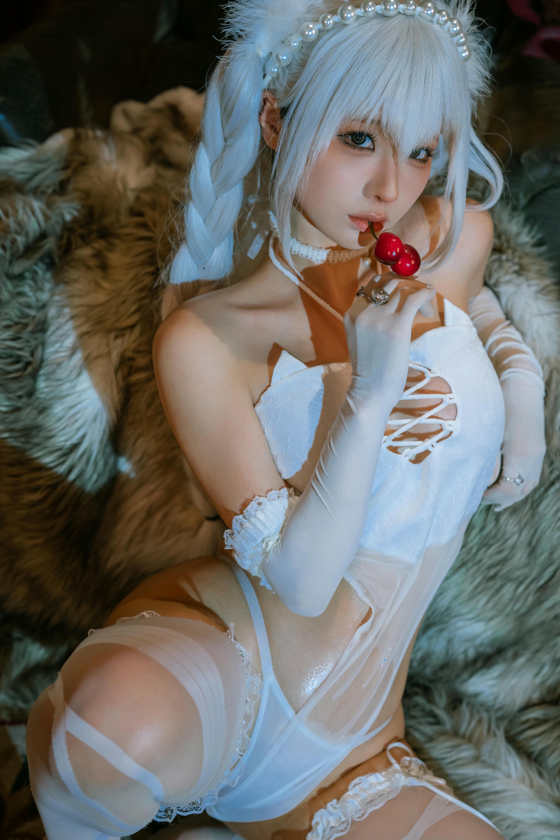 【蠢沫沫】芭蕾猫 [88P-895MB] - 猫爪