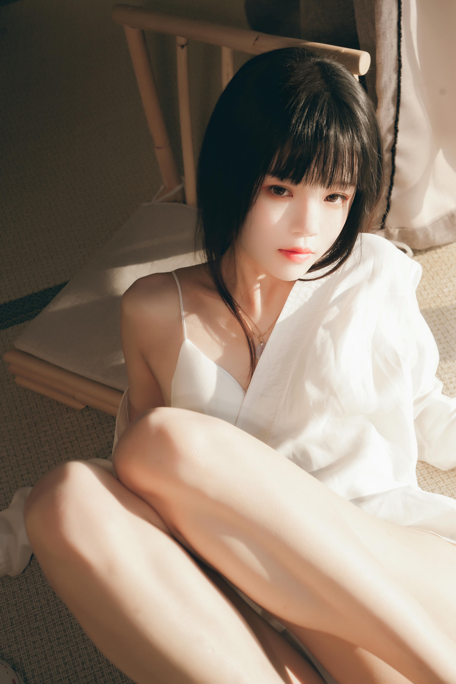 【桜桃喵】融雪 [58P-1.19GB] - 猫爪