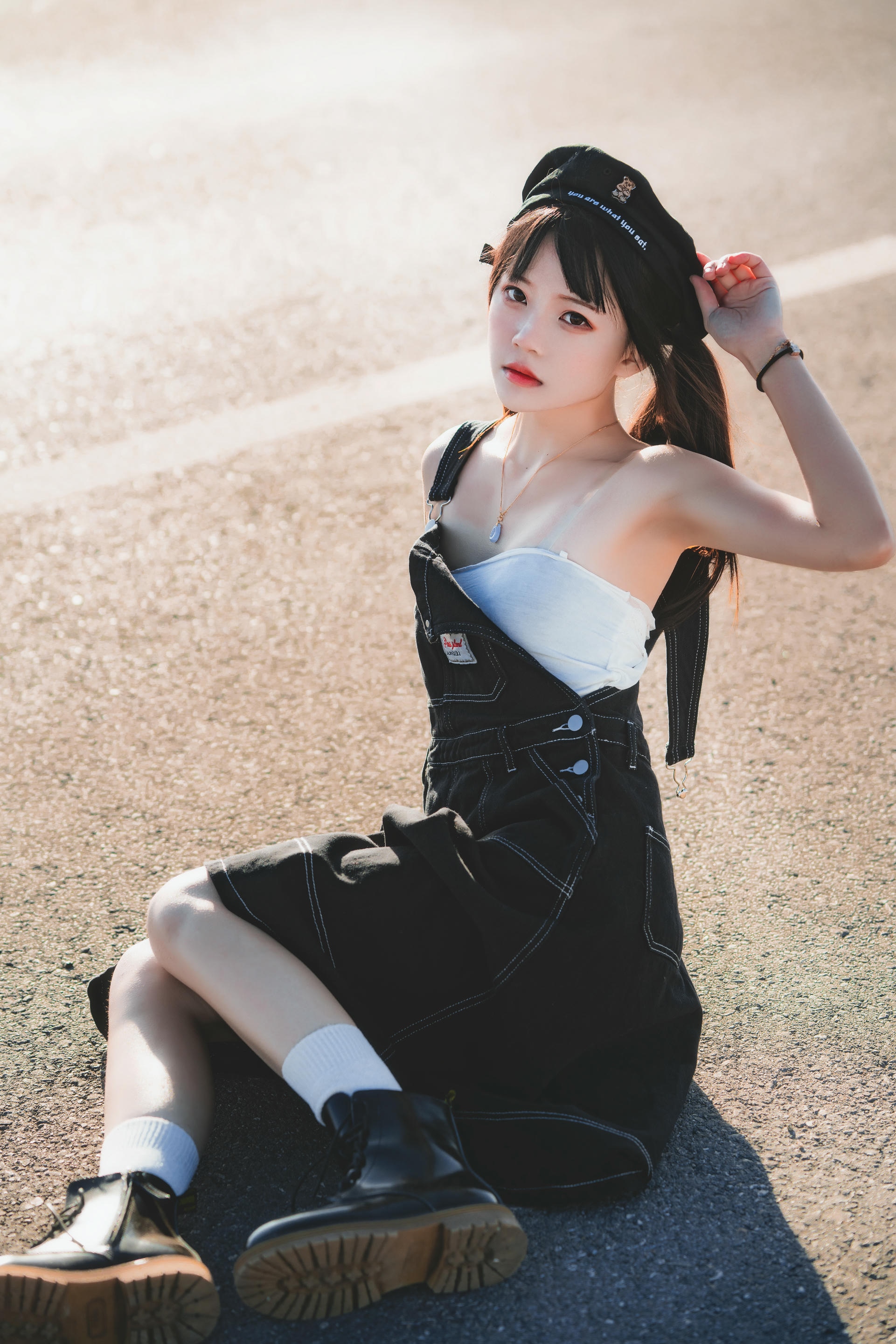 【桜桃喵】路遥遥 [19P-412MB] - 猫爪