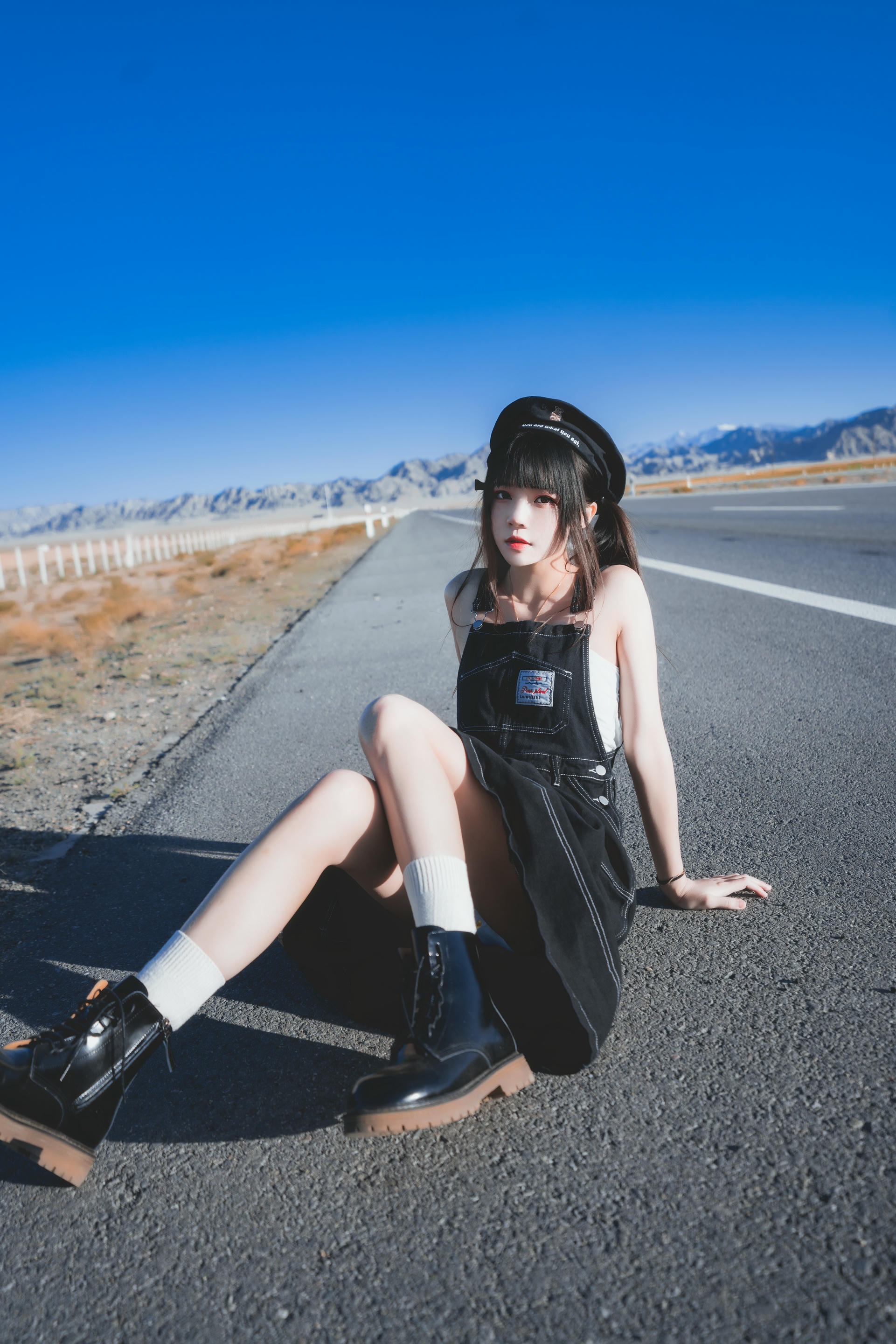 【桜桃喵】路遥遥 [19P-412MB] - 猫爪