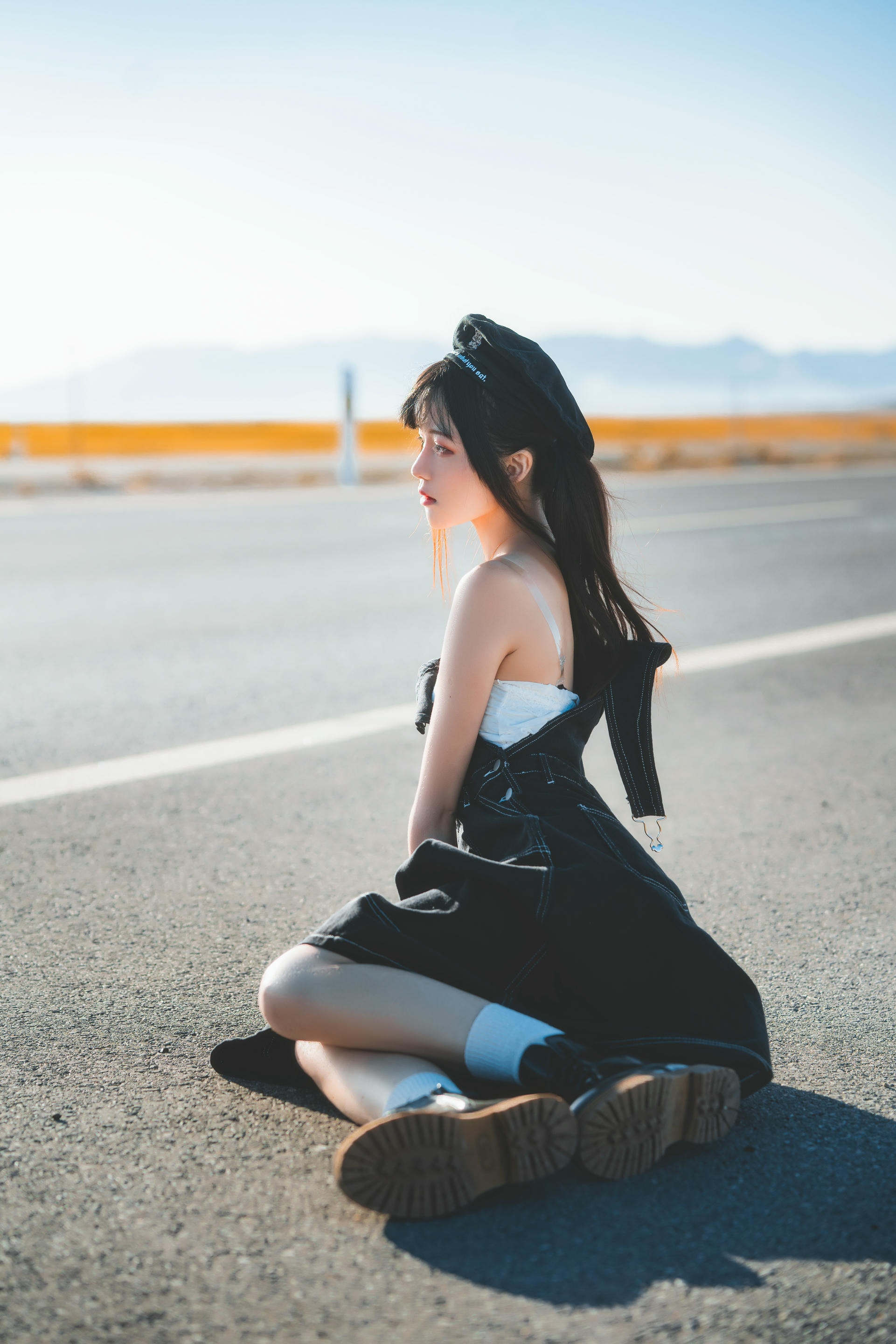 【桜桃喵】路遥遥 [19P-412MB] - 猫爪