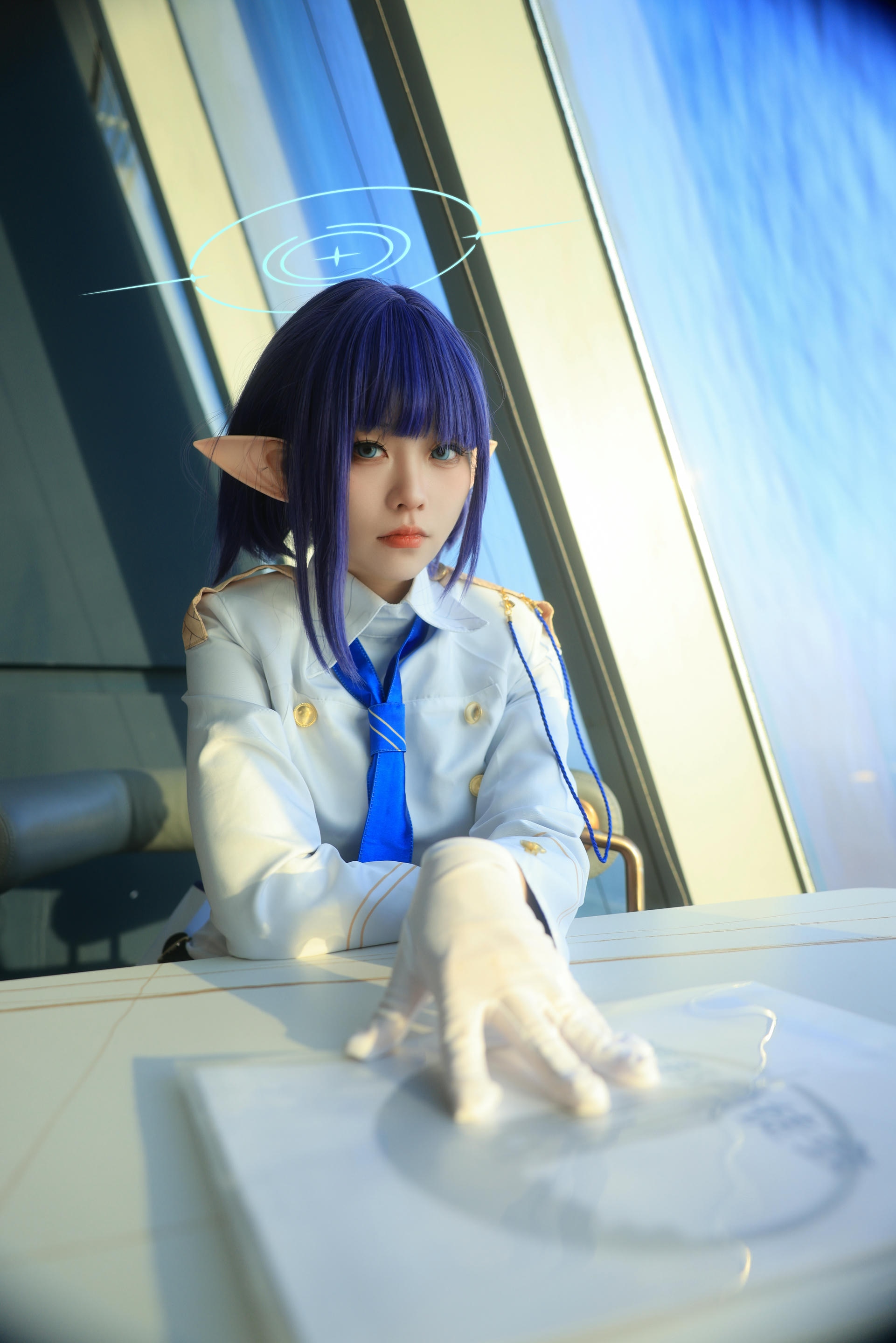 【G44不会受伤】精灵葵 [44P-643MB] - 猫爪