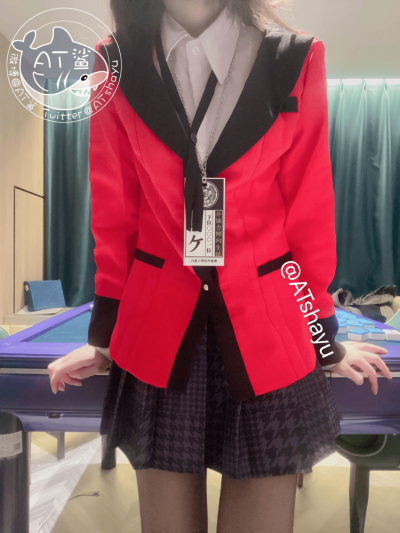 AT鲨-狂赌之渊 [60P1V-128MB] - 柚子肉