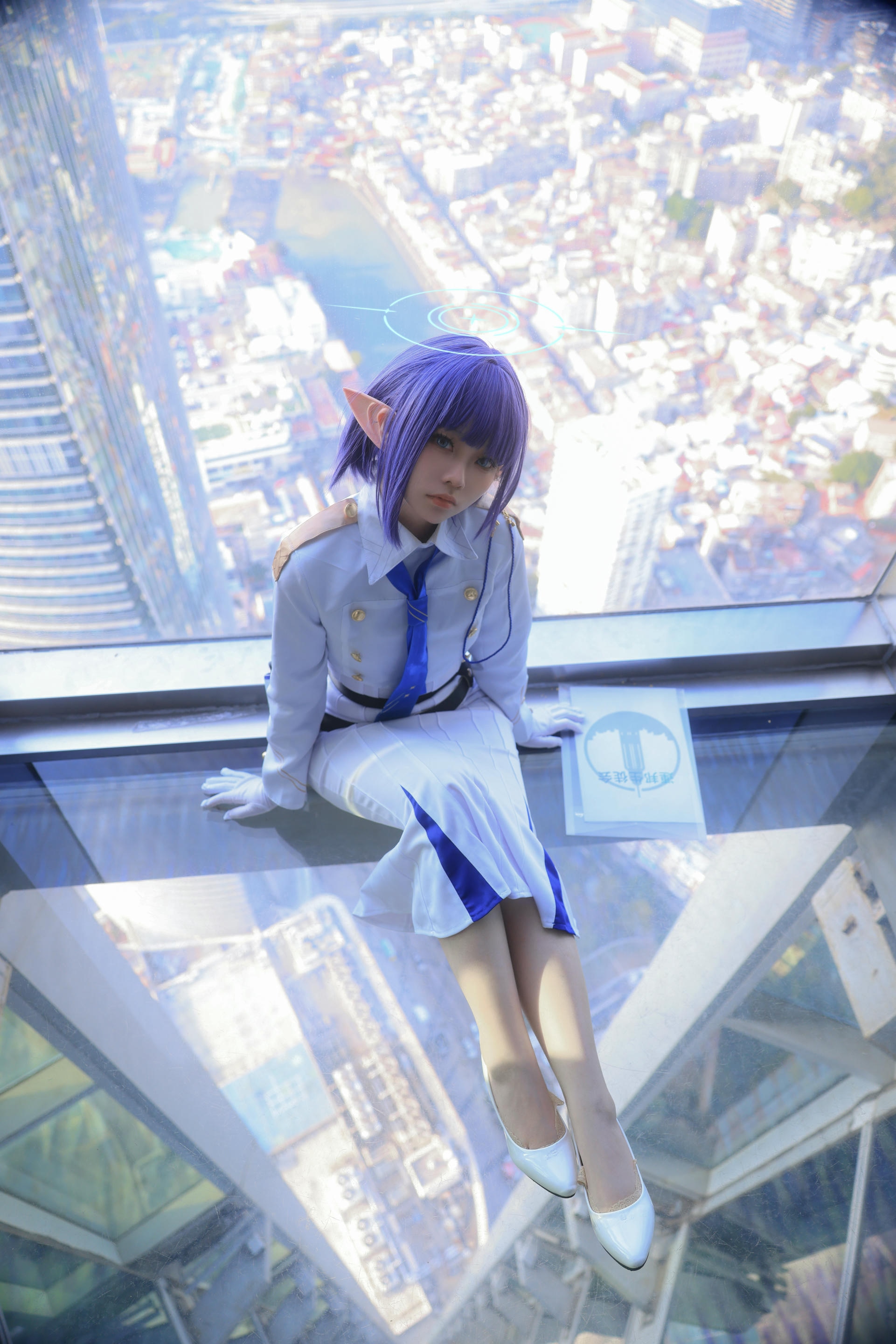 【G44不会受伤】精灵葵 [44P-643MB] - 猫爪