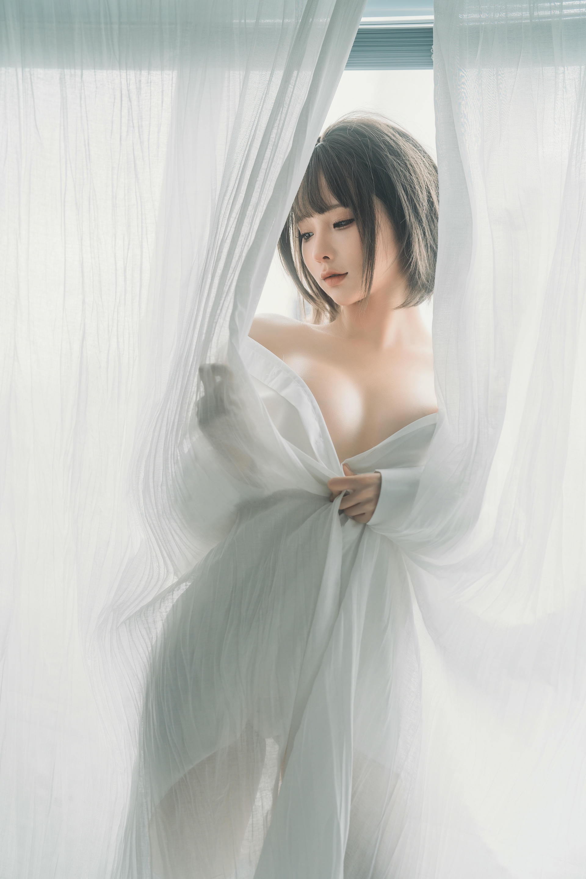 【蠢沫沫】《衬衫窝》 [42P-606MB] - 猫爪