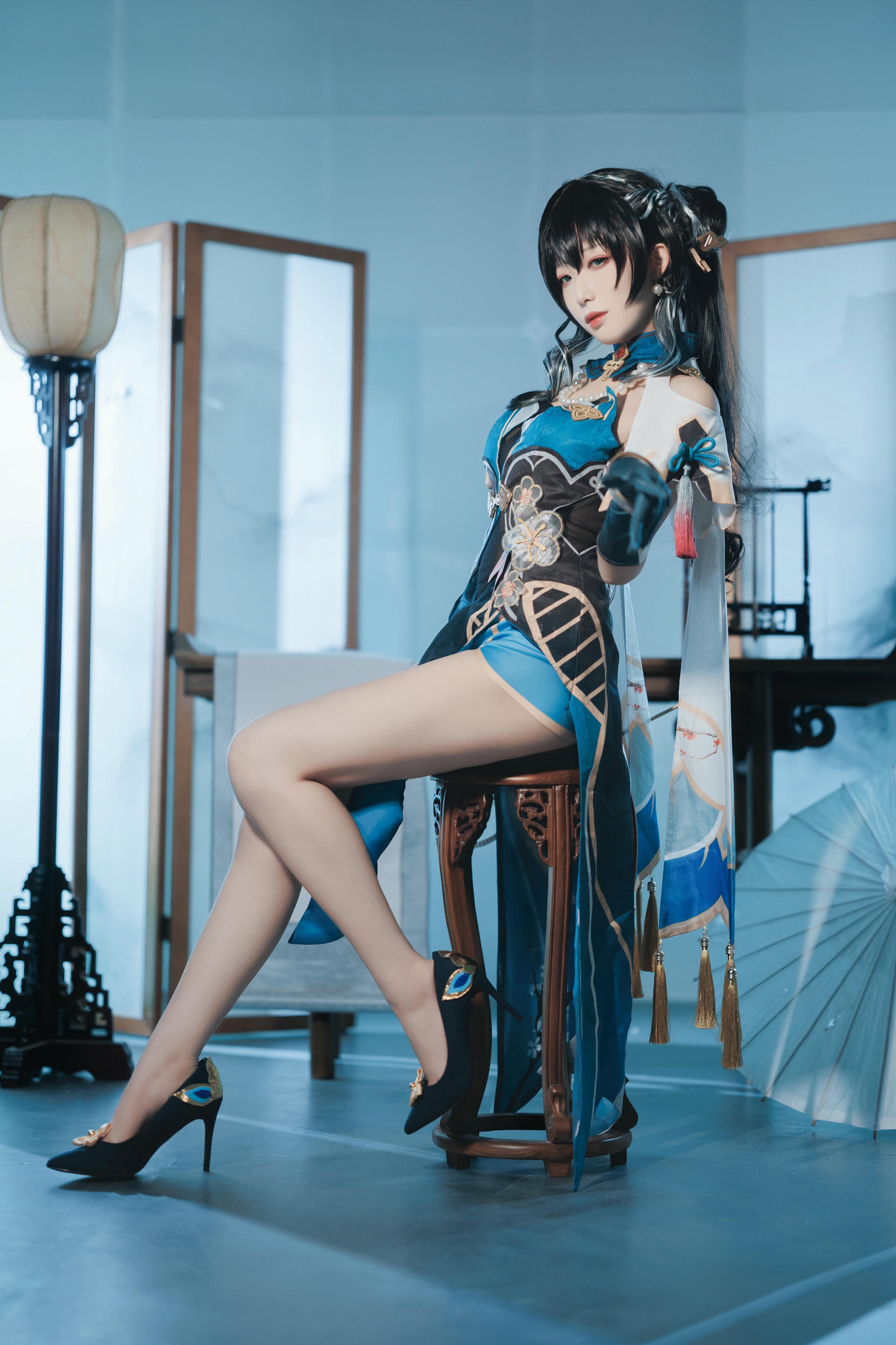 【封疆疆v】崩坏：星穹铁道 阮梅 [32P-419MB] - 猫爪