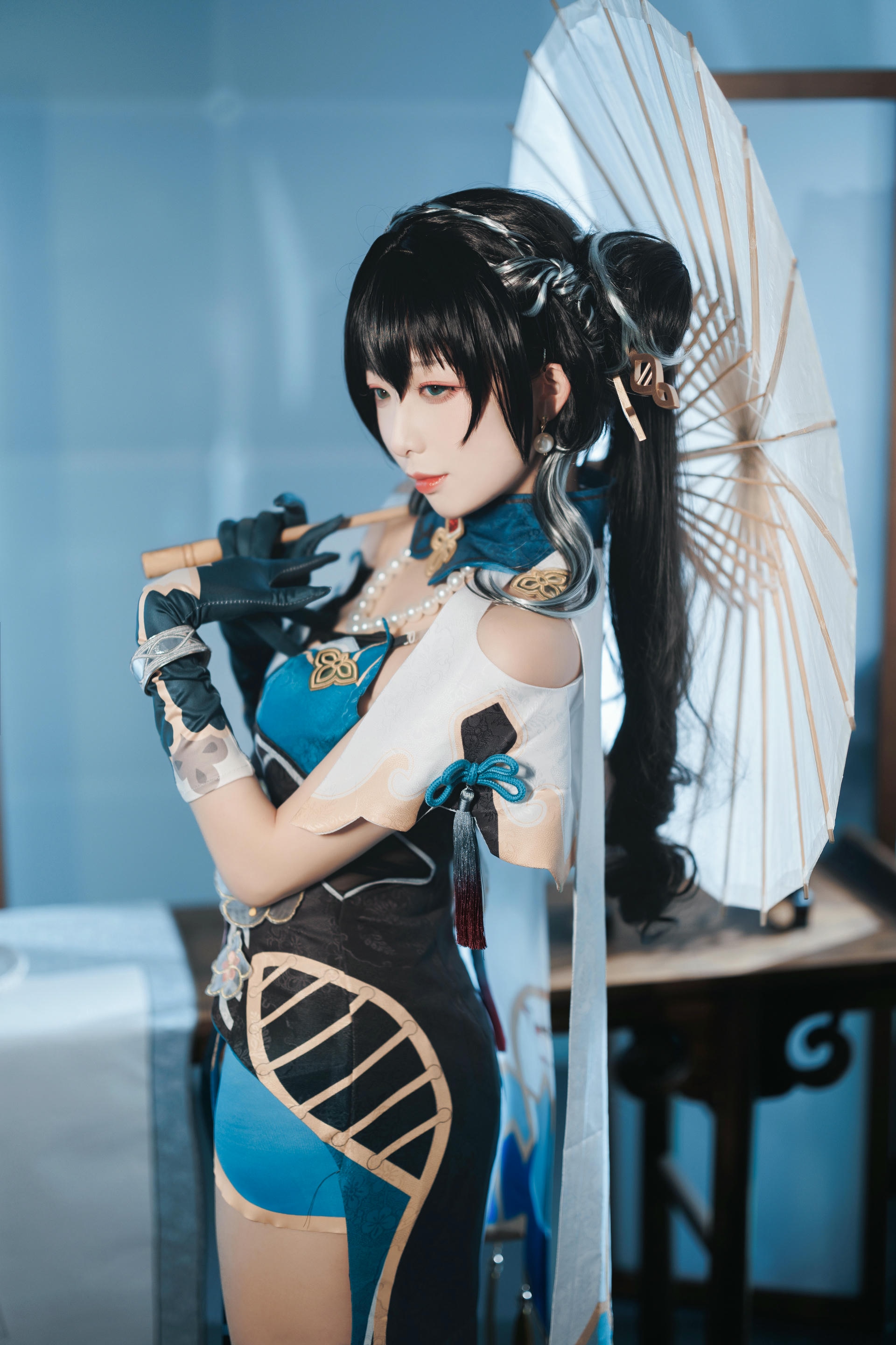 【封疆疆v】崩坏：星穹铁道 阮梅 [32P-419MB] - 猫爪