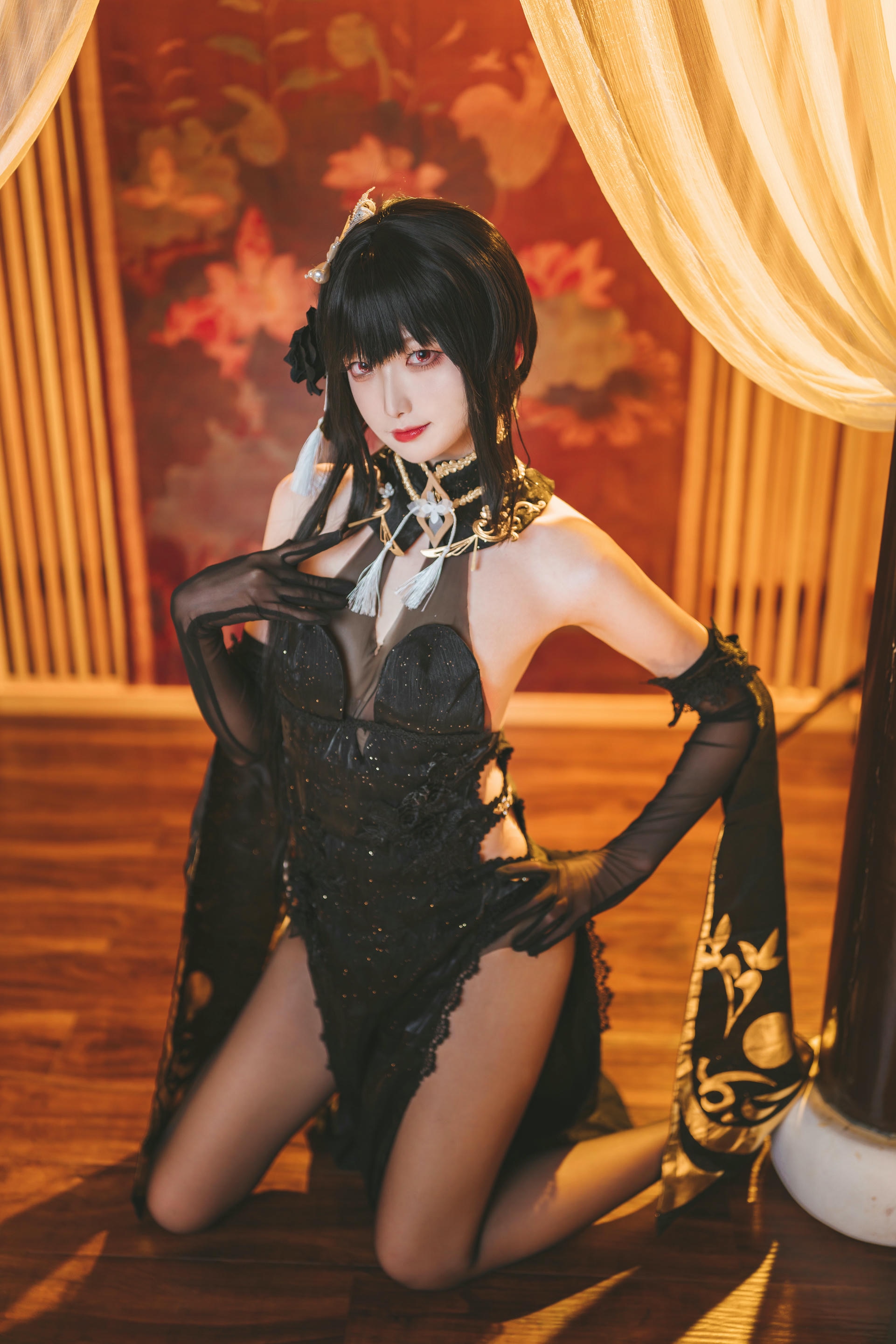 【封疆疆v】碧蓝航线 镇海 [32P-408MB] - 猫爪