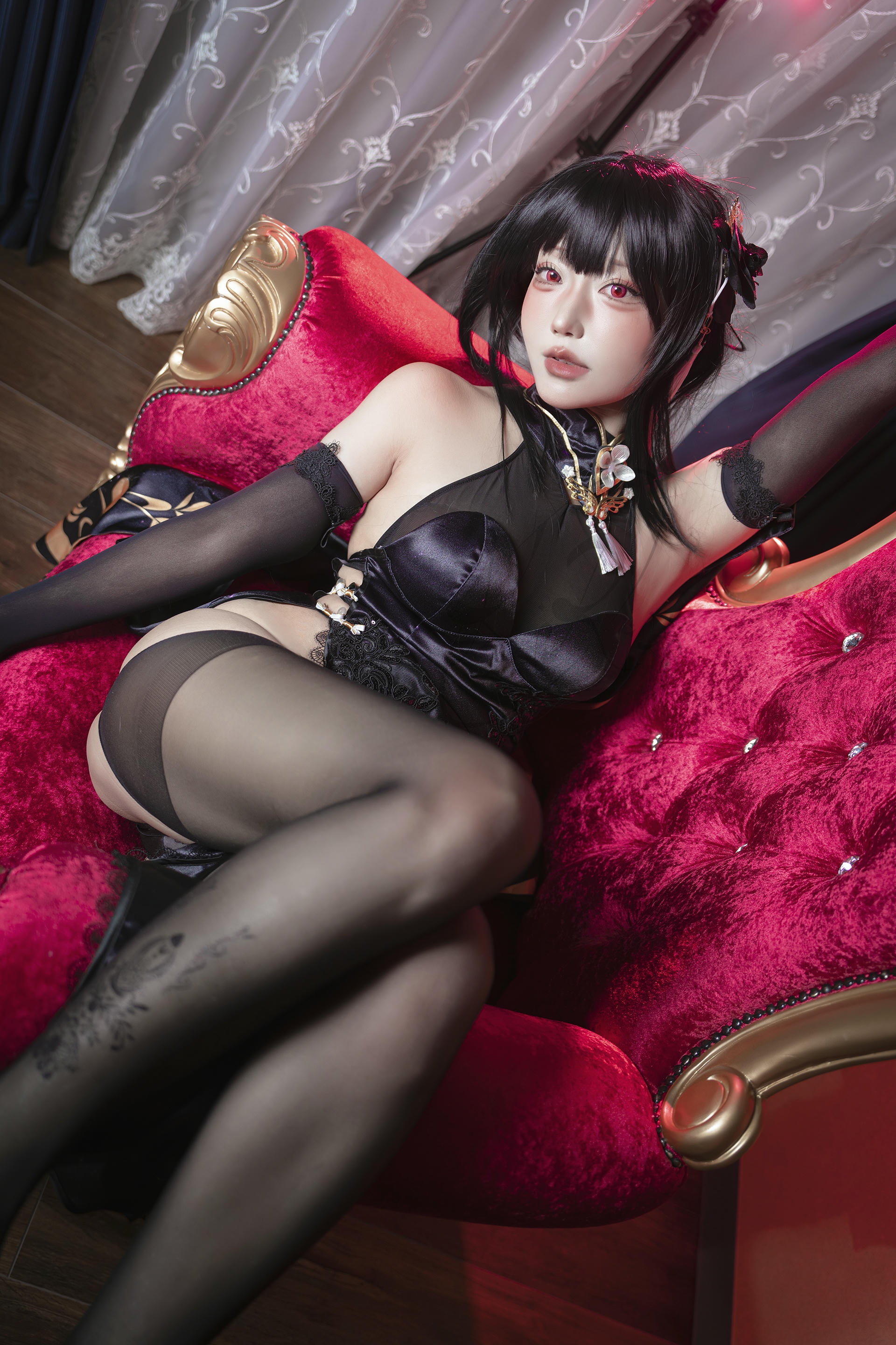 【切切celia】碧蓝航线 镇海 [32P-119MB] - 猫爪