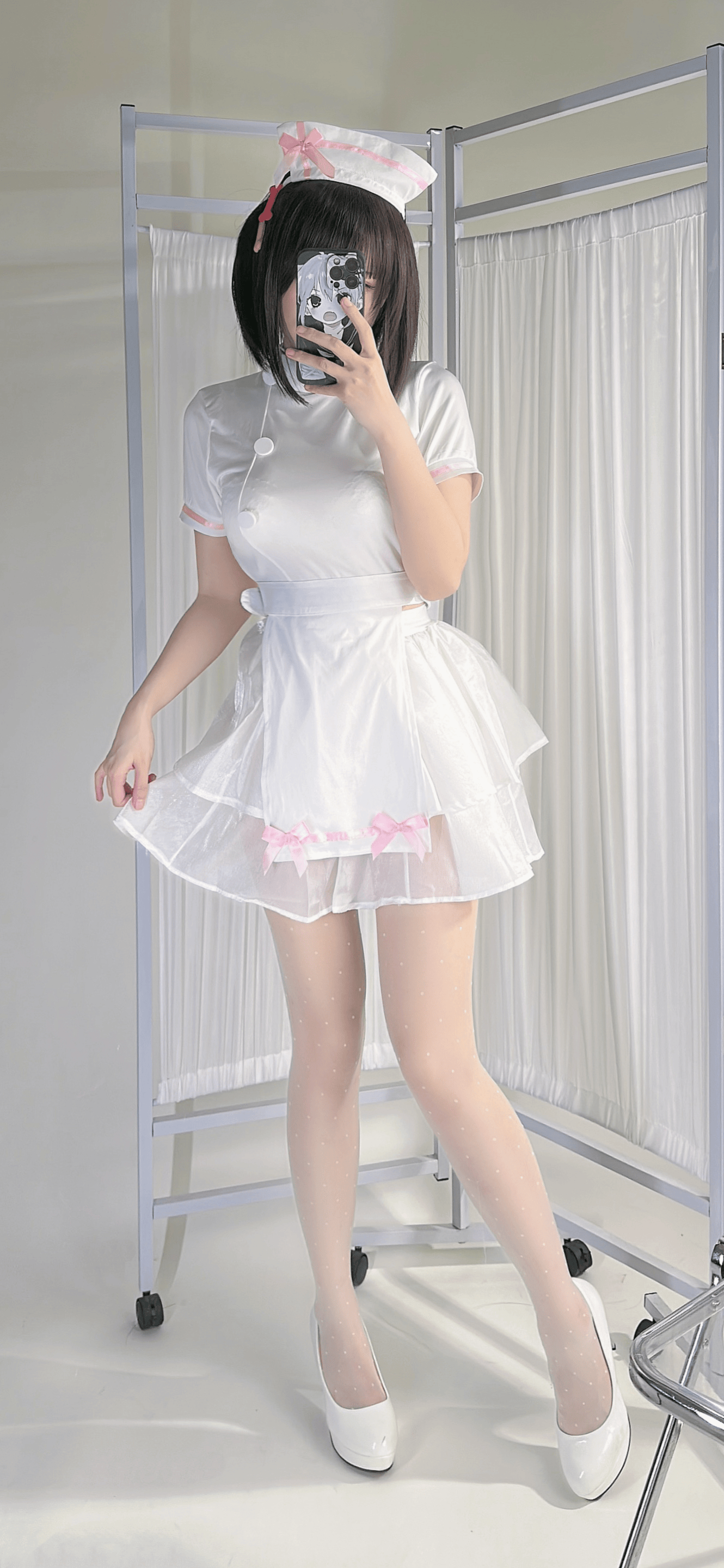 【miko酱ww】护士宝宝 [36P-404MB] - 猫爪