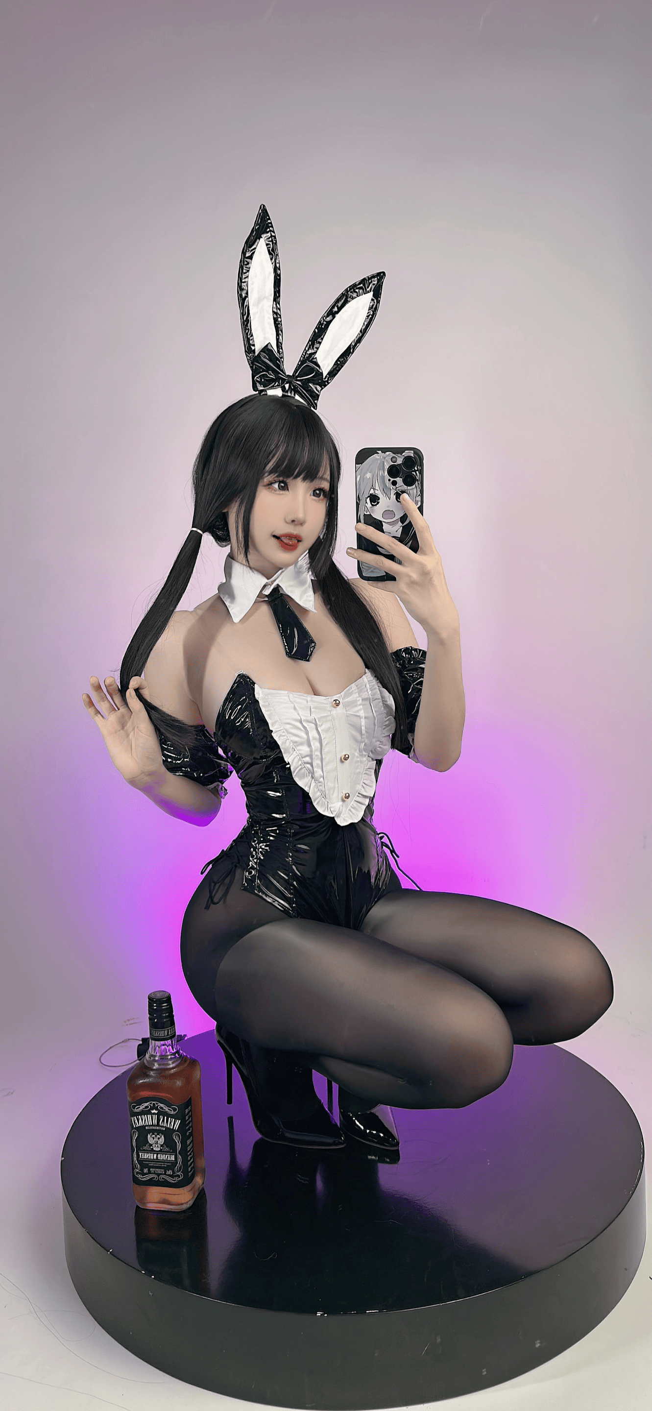 【miko酱ww】兔兔管家 [54P-530MB] - 猫爪