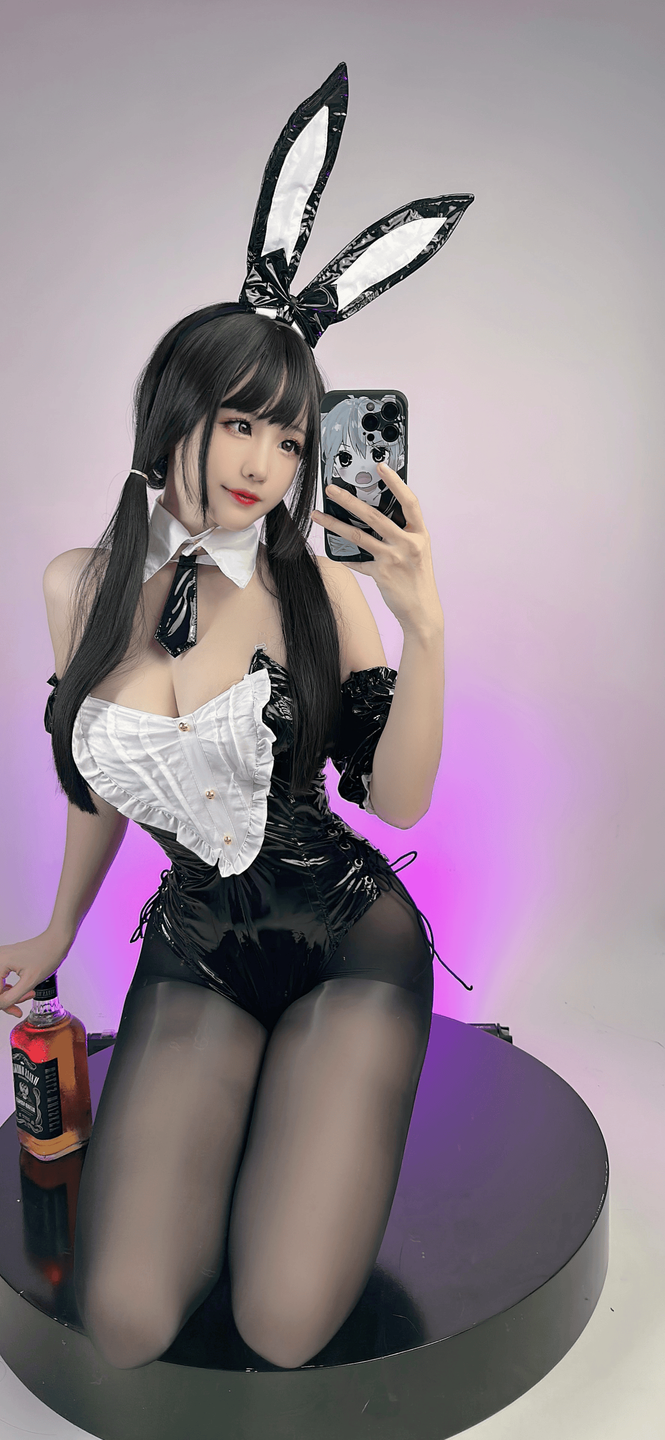 【miko酱ww】兔兔管家 [54P-530MB] - 猫爪