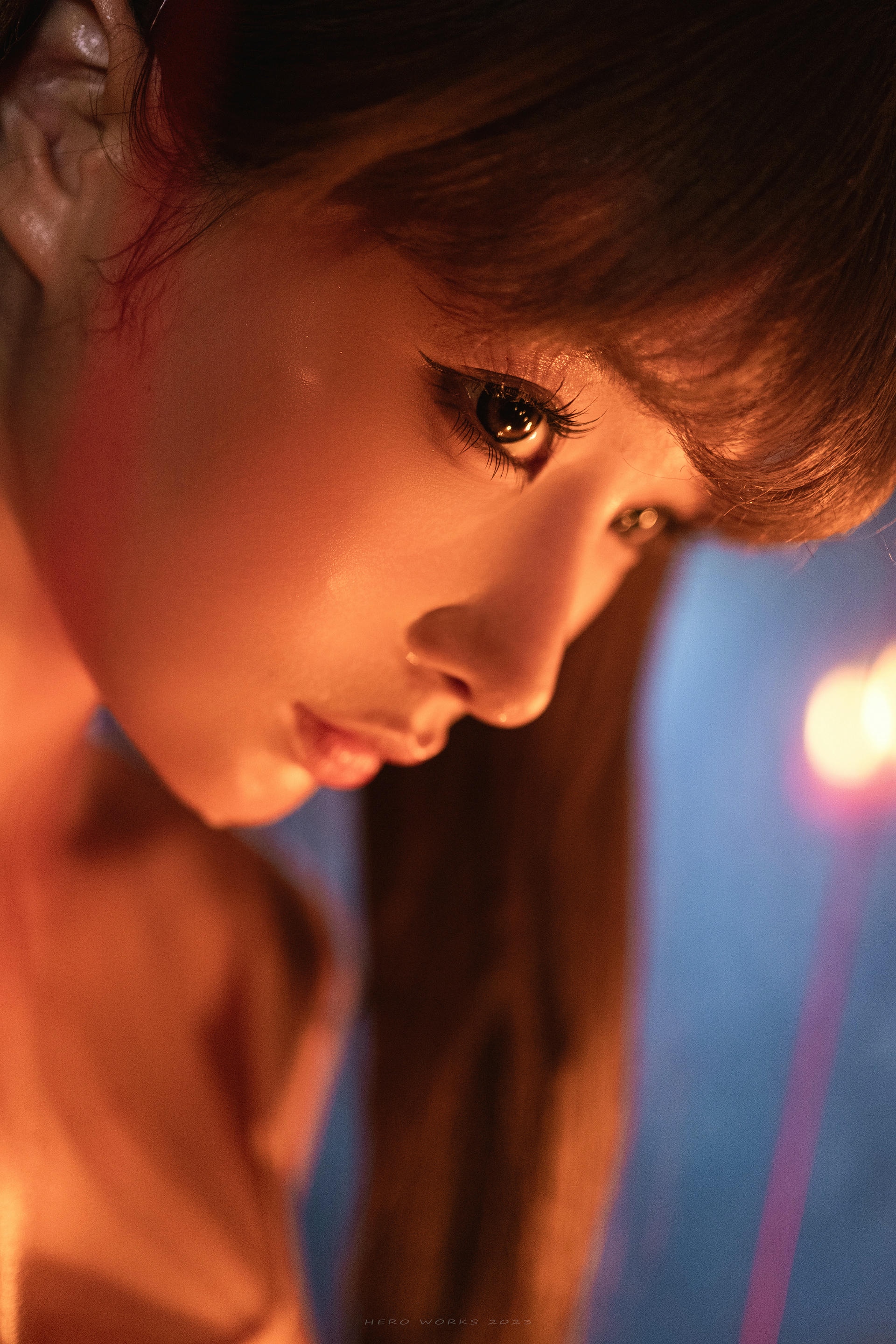 【蠢沫沫】2024年会员 《油光沫小强》 [33P-196MB] - 猫爪