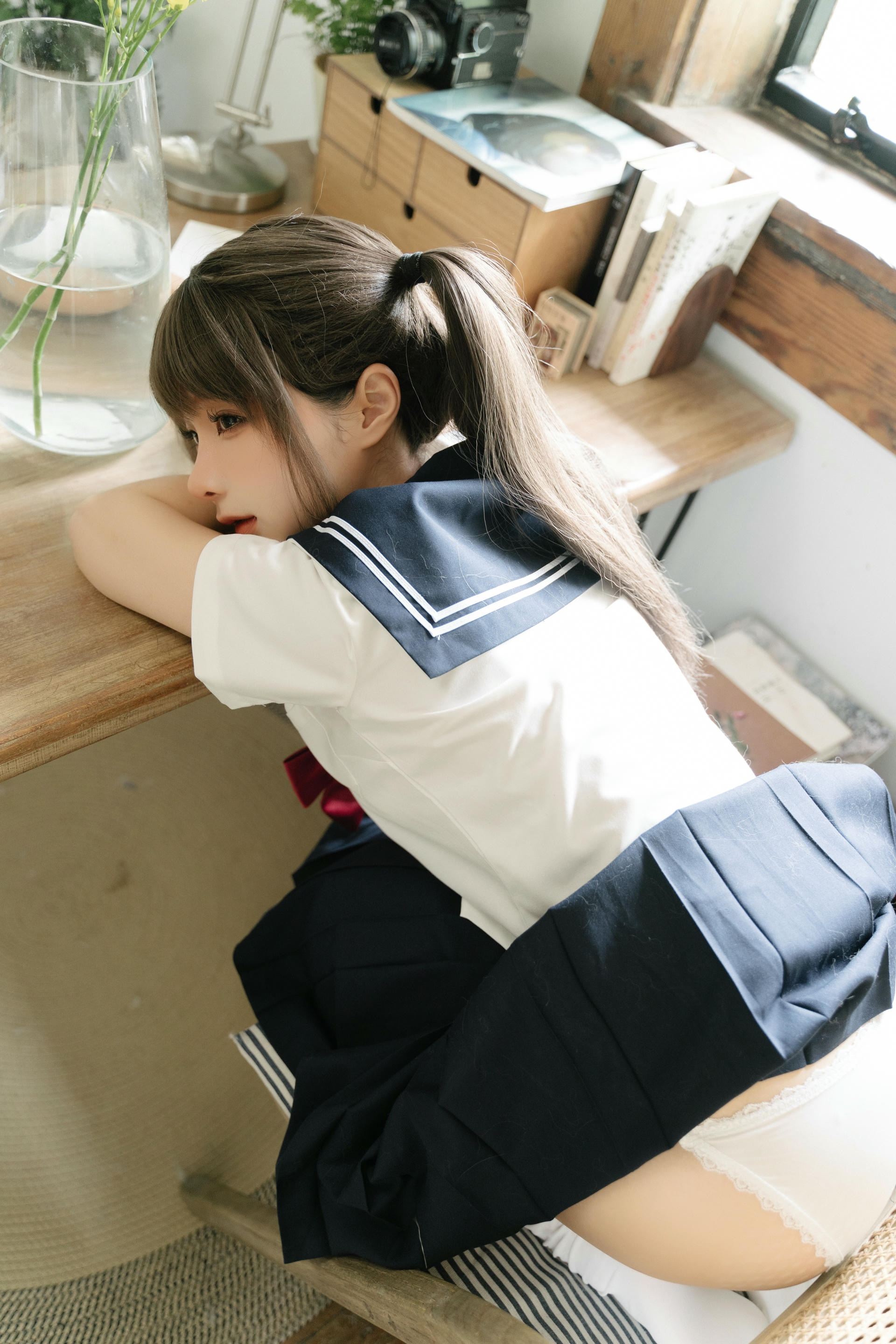 蠢沫沫-《小歇》 [99P-1.26GB] - 柚子肉