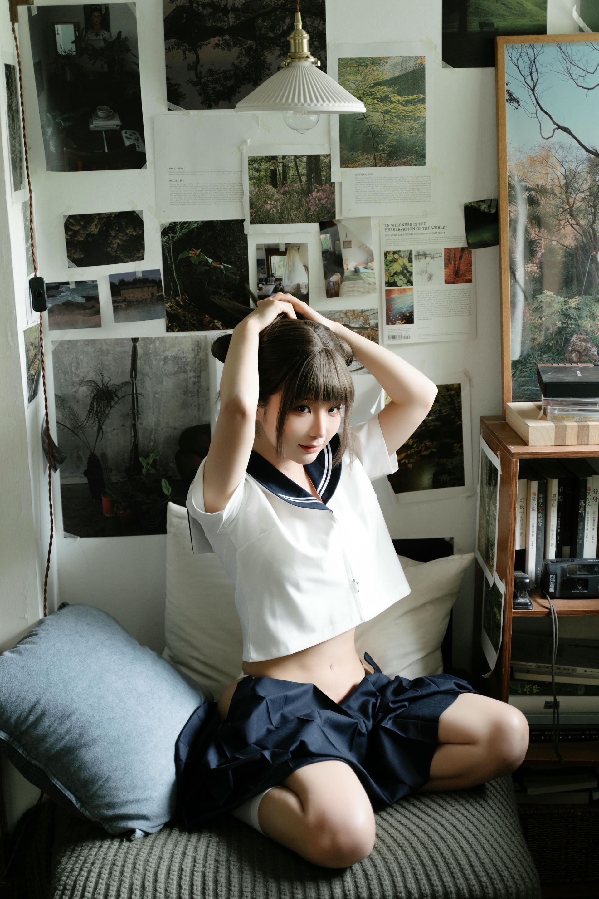 【蠢沫沫】《小歇》 [99P-1.26GB] - 猫爪