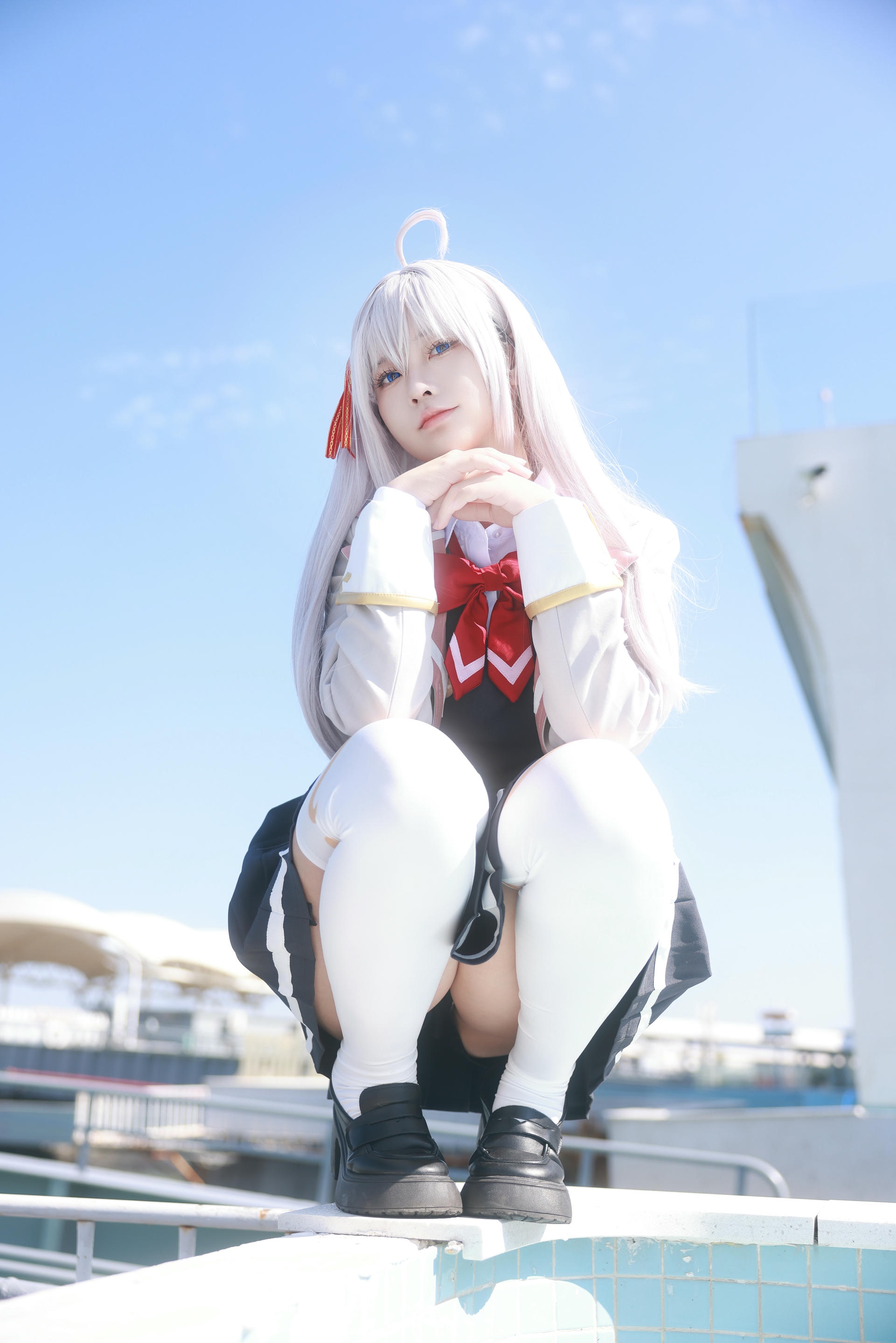 【G44不会受伤】艾莉同学 [30P-316MB] - 猫爪