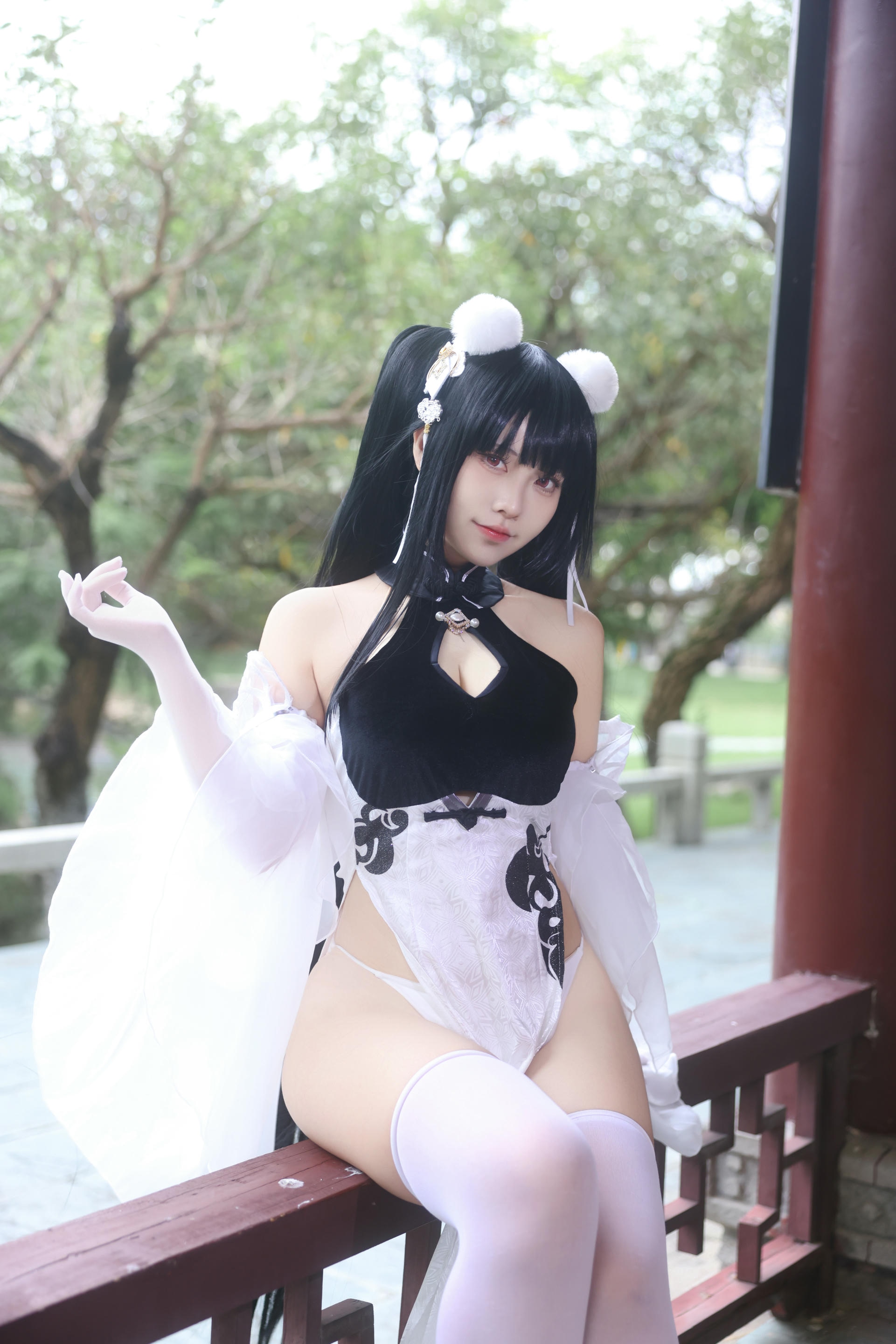 【G44不会受伤】碧蓝航线 彼得·史特拉塞 [21P-314MB] - 猫爪