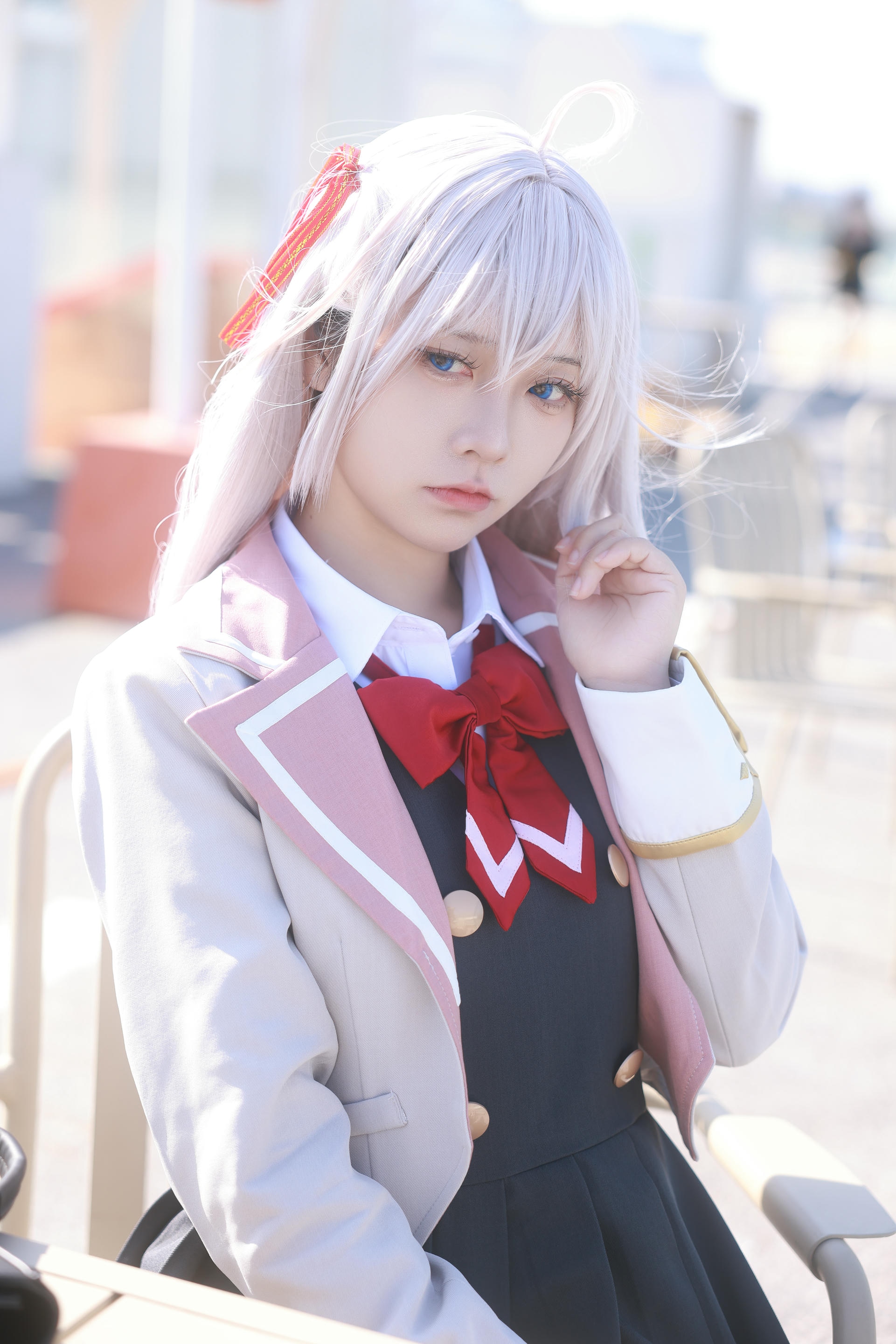 【G44不会受伤】艾莉同学 [30P-316MB] - 猫爪