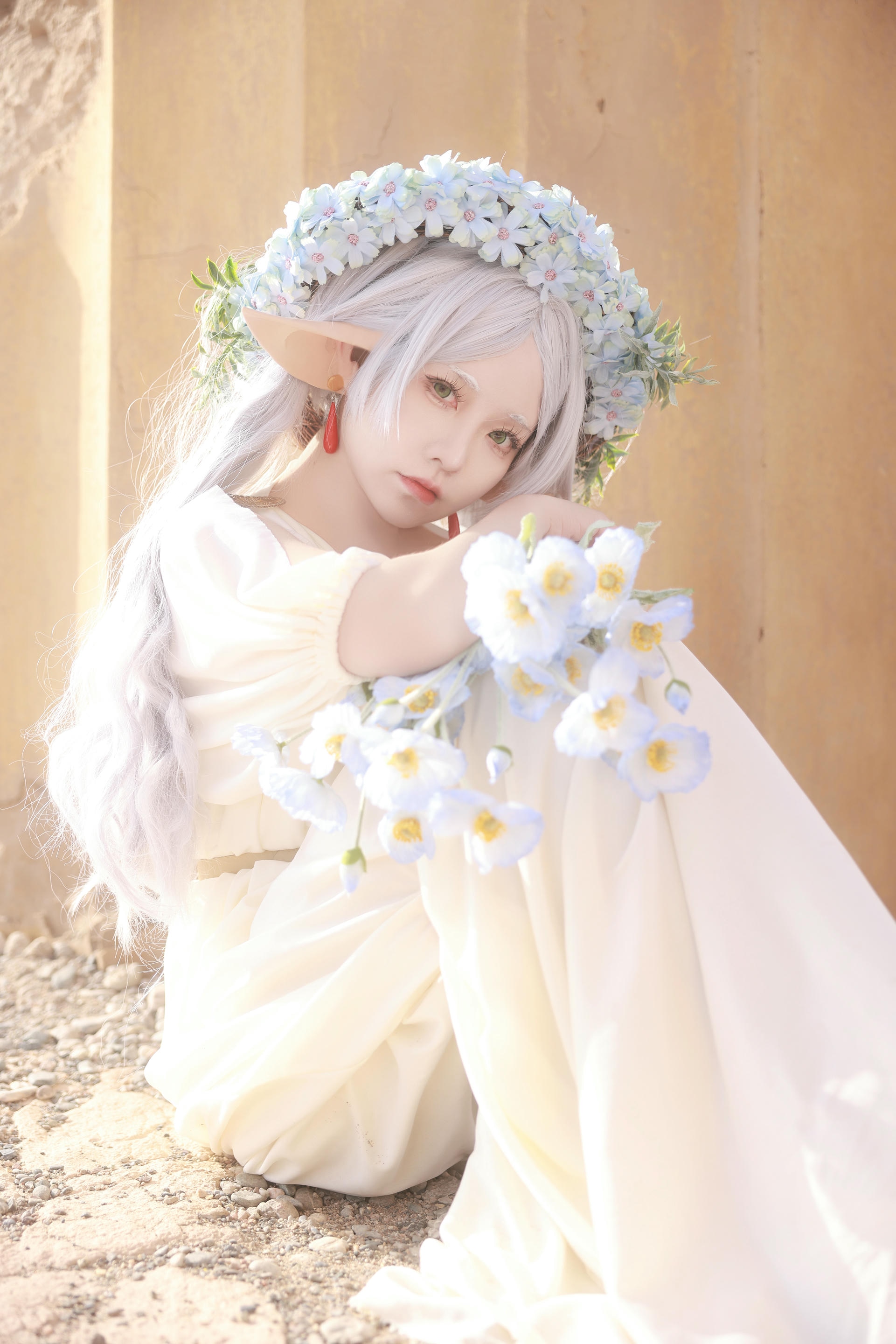 【G44不会受伤】芙丽莲 穆夏 [23P-288MB] - 猫爪