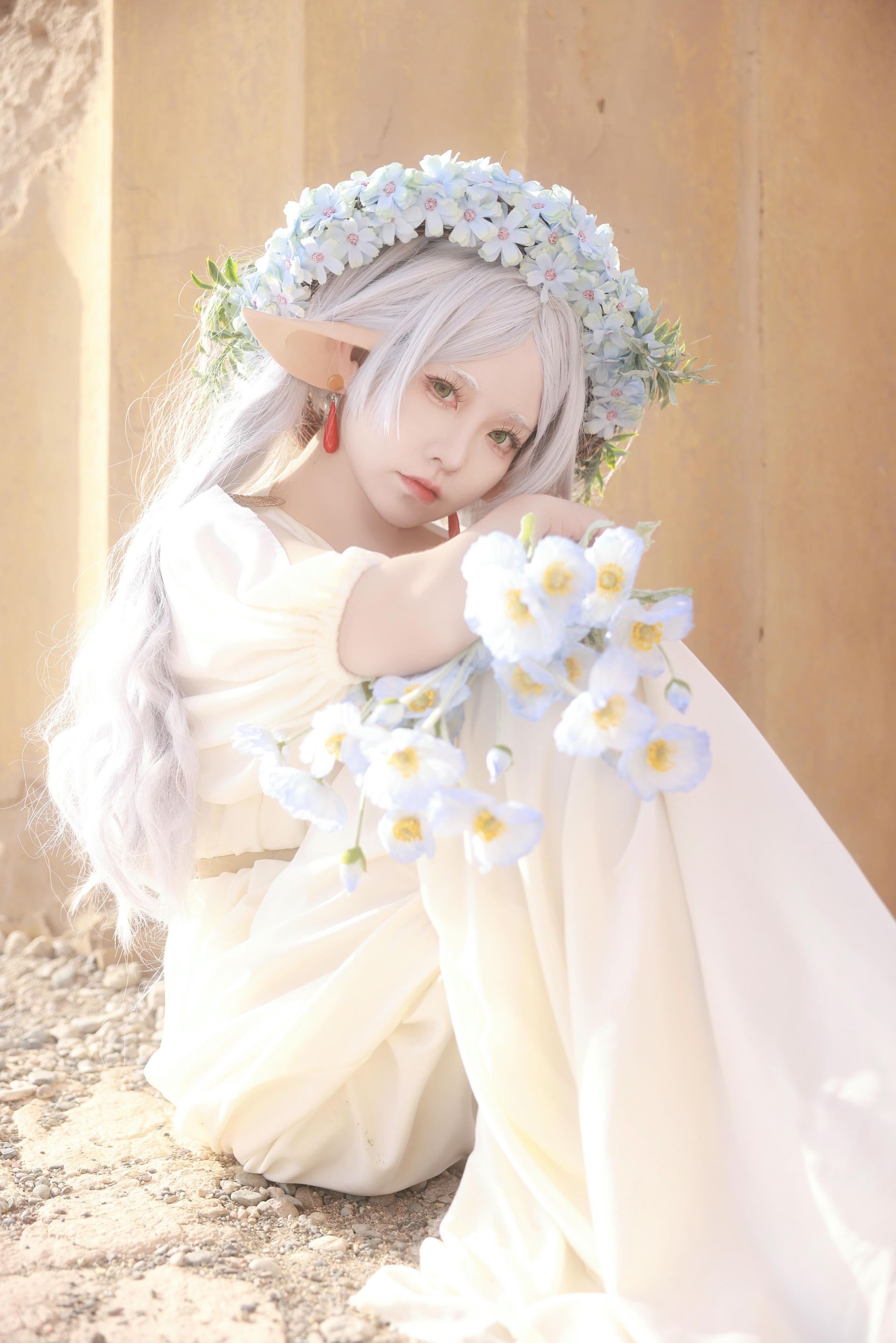 G44不会受伤-芙丽莲 穆夏 [23P-288MB] - 柚子肉