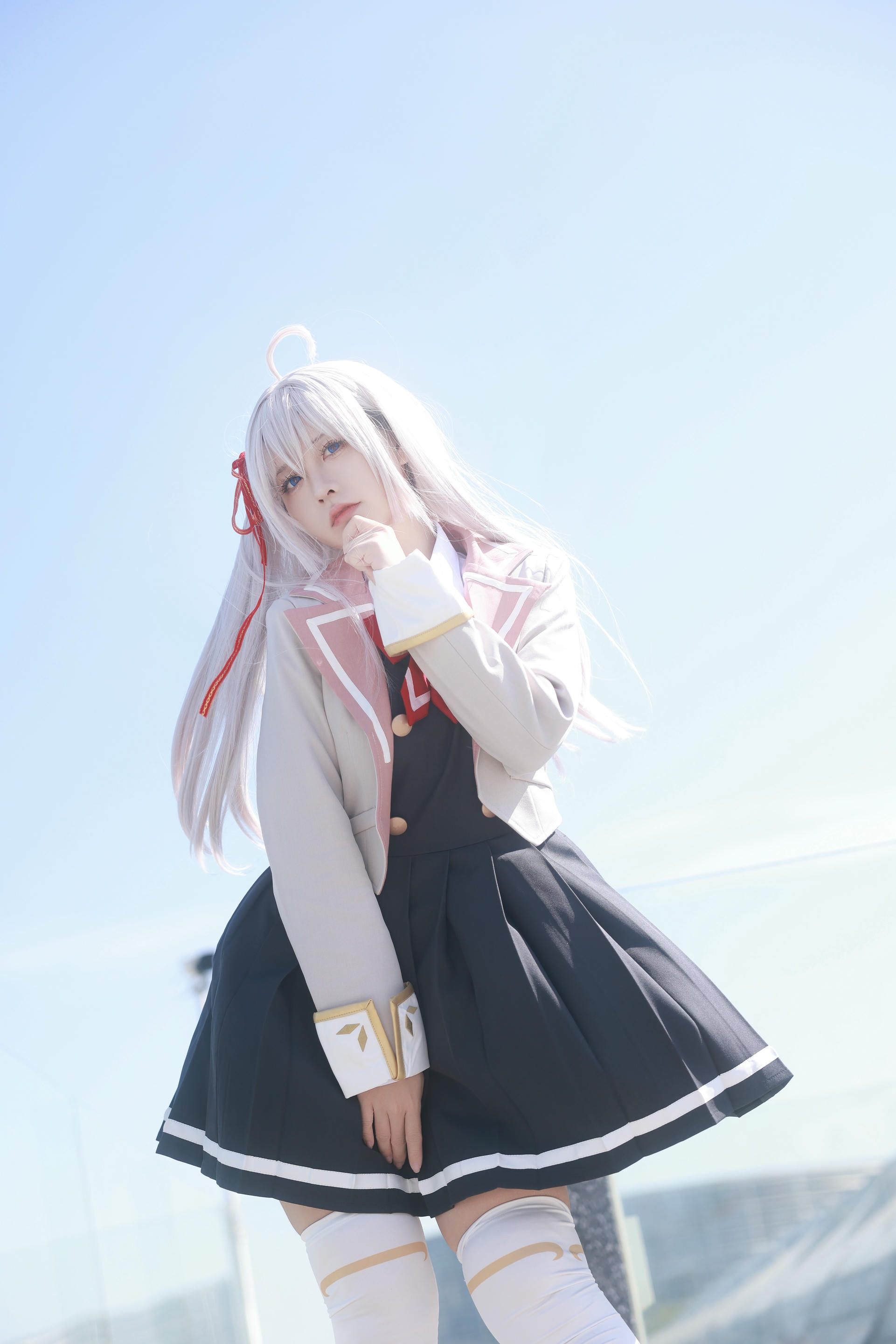 【G44不会受伤】艾莉同学 [30P-316MB] - 猫爪